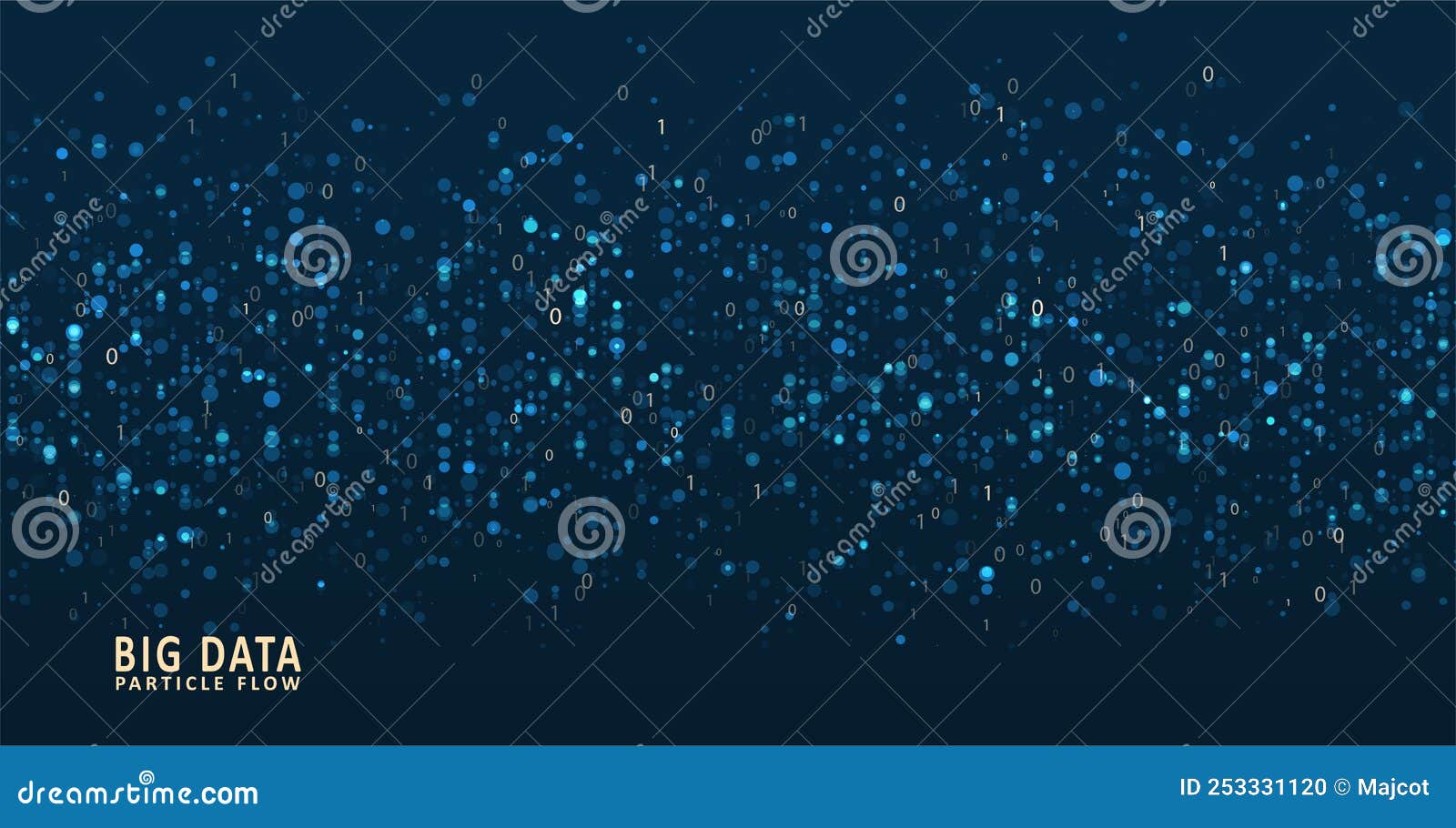 Abstract Artificial Intelligence Stock Vector - Illustration of ...