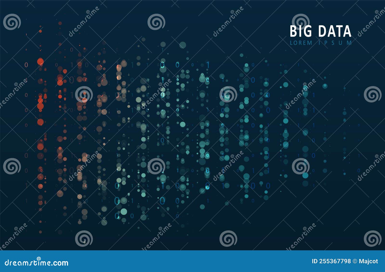 Abstract Artificial Intelligence Element Stock Vector - Illustration of ...