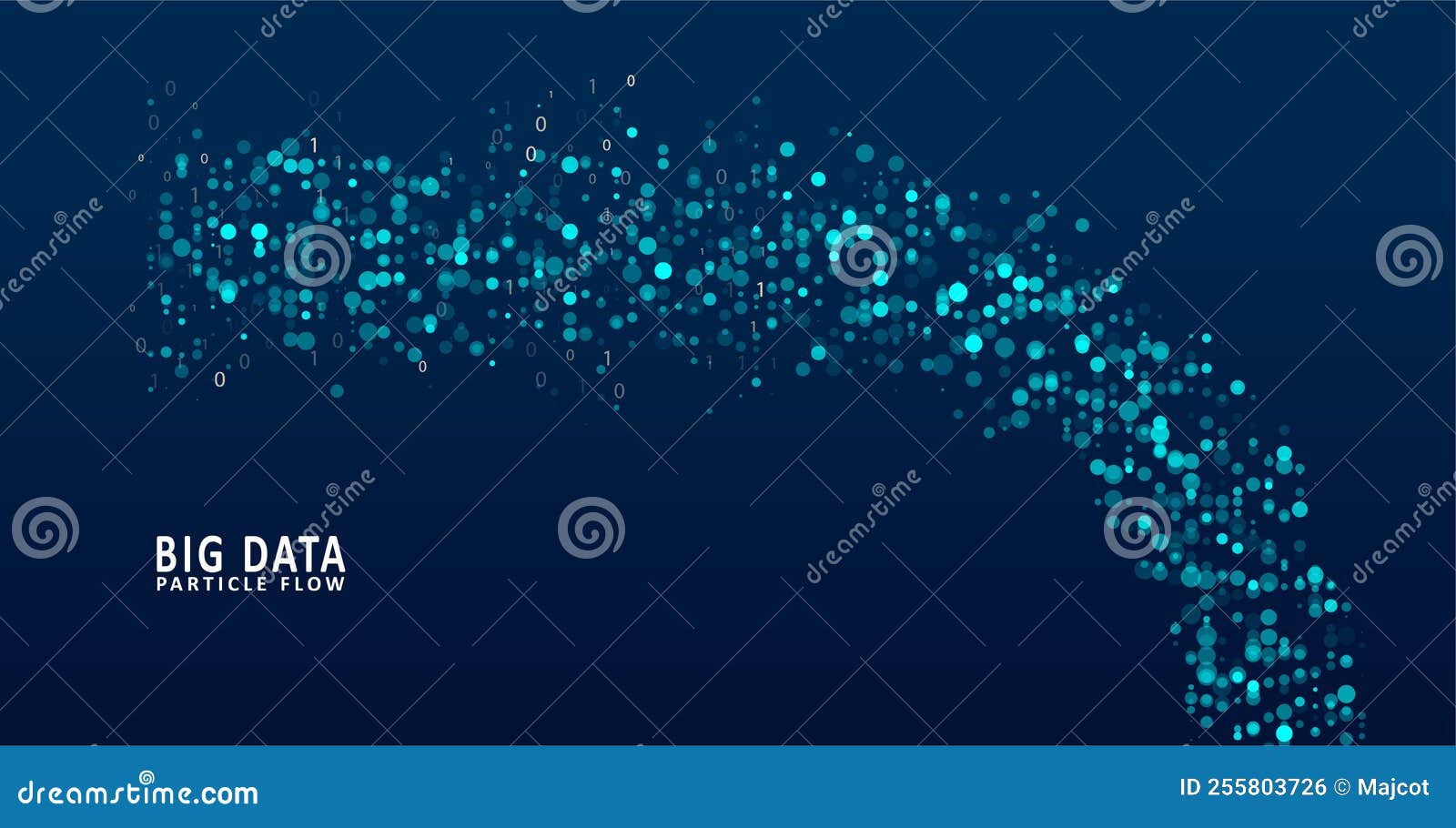 Abstract Artificial Intelligence Stock Vector - Illustration of ...