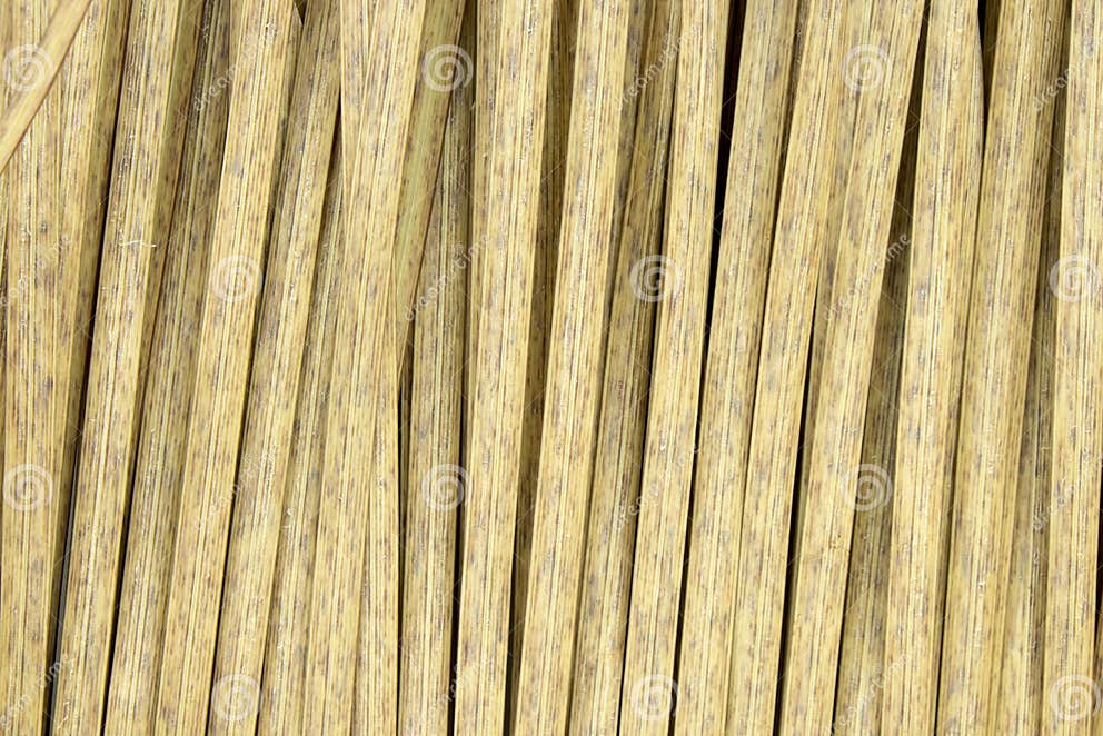 Abstract Artificial Thatch Background Stock Photo - Image of round ...