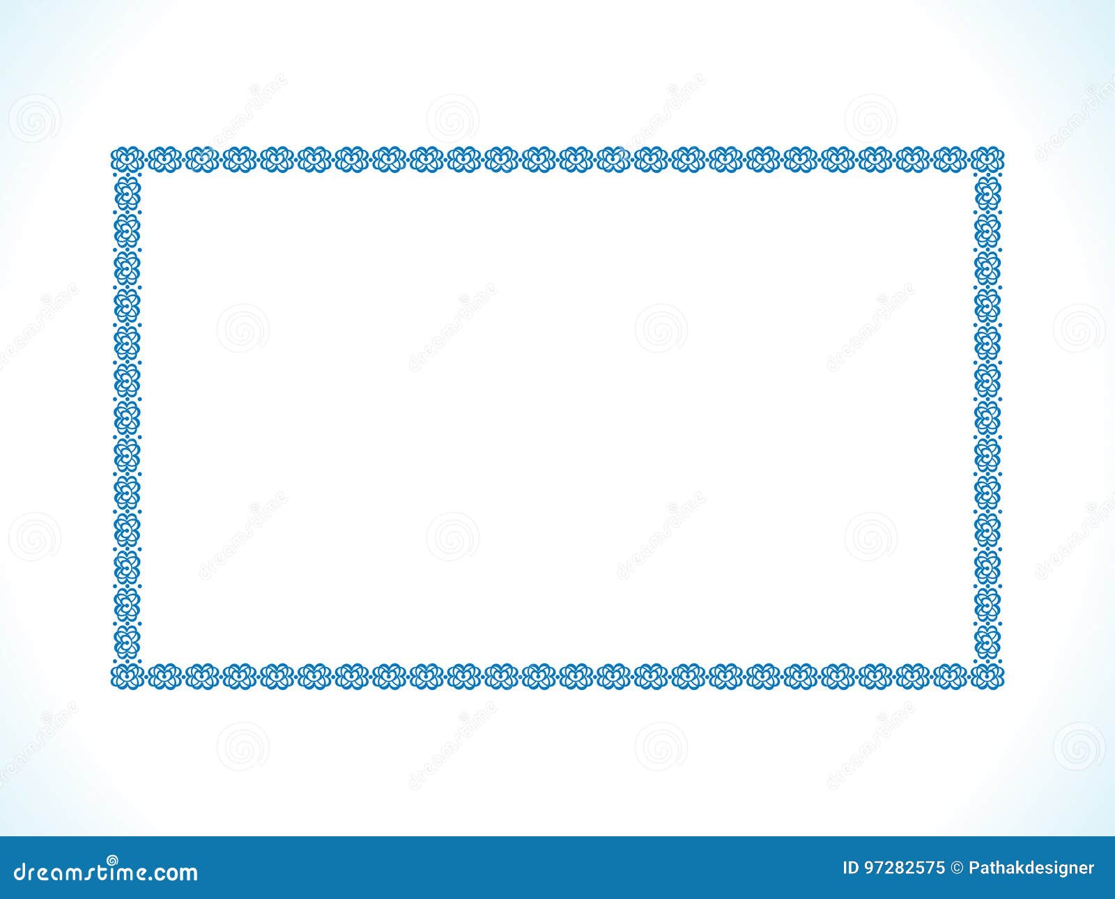 Abstract Artistic Creative Border Stock Vector - Illustration of asia ...