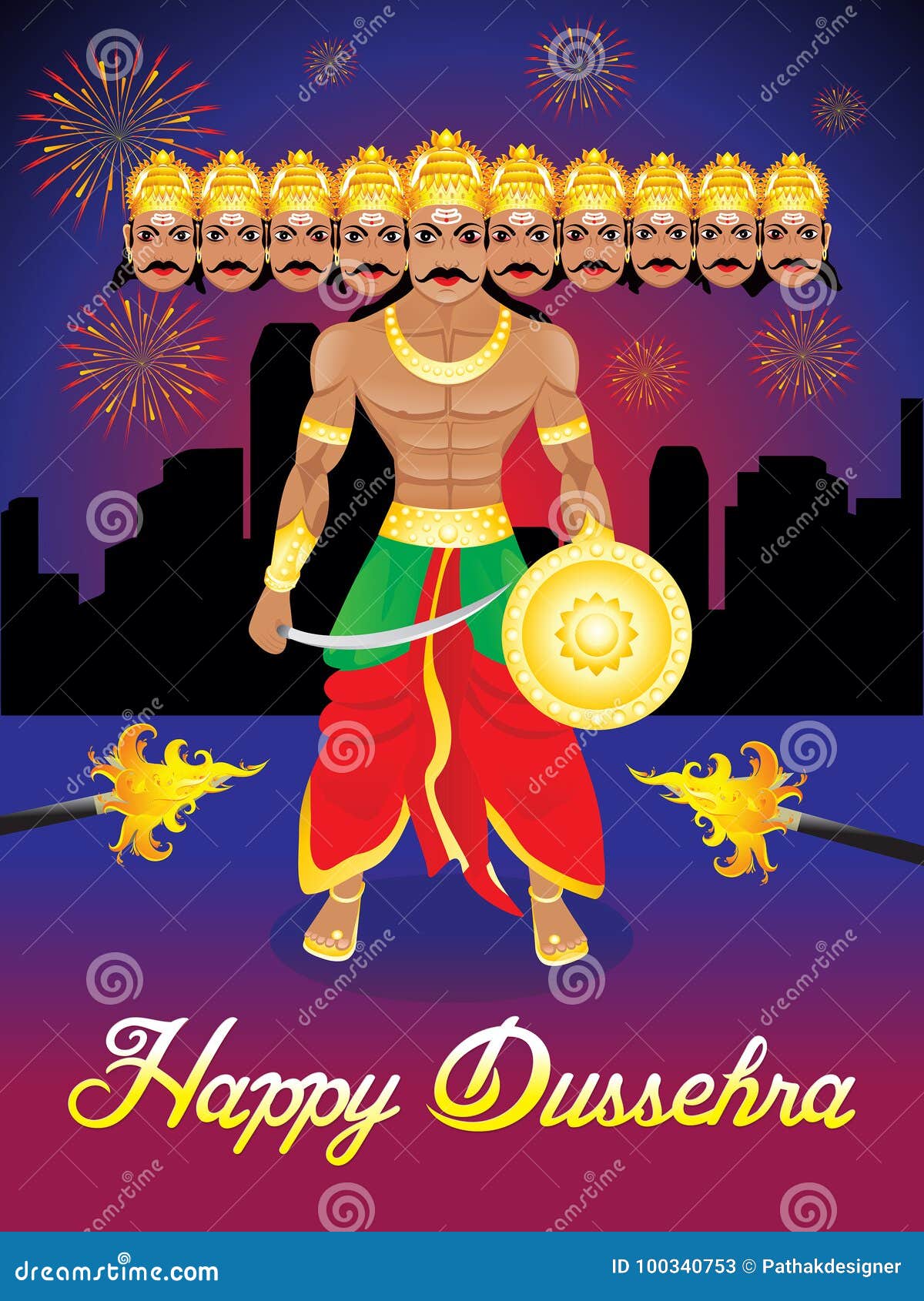 Rakshas Cartoons, Illustrations & Vector Stock Images - 10 Pictures to ...