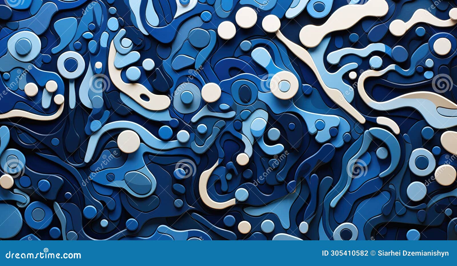 Abstract Sting / Strand Shapes In Different Lengths Vector Illustration ...