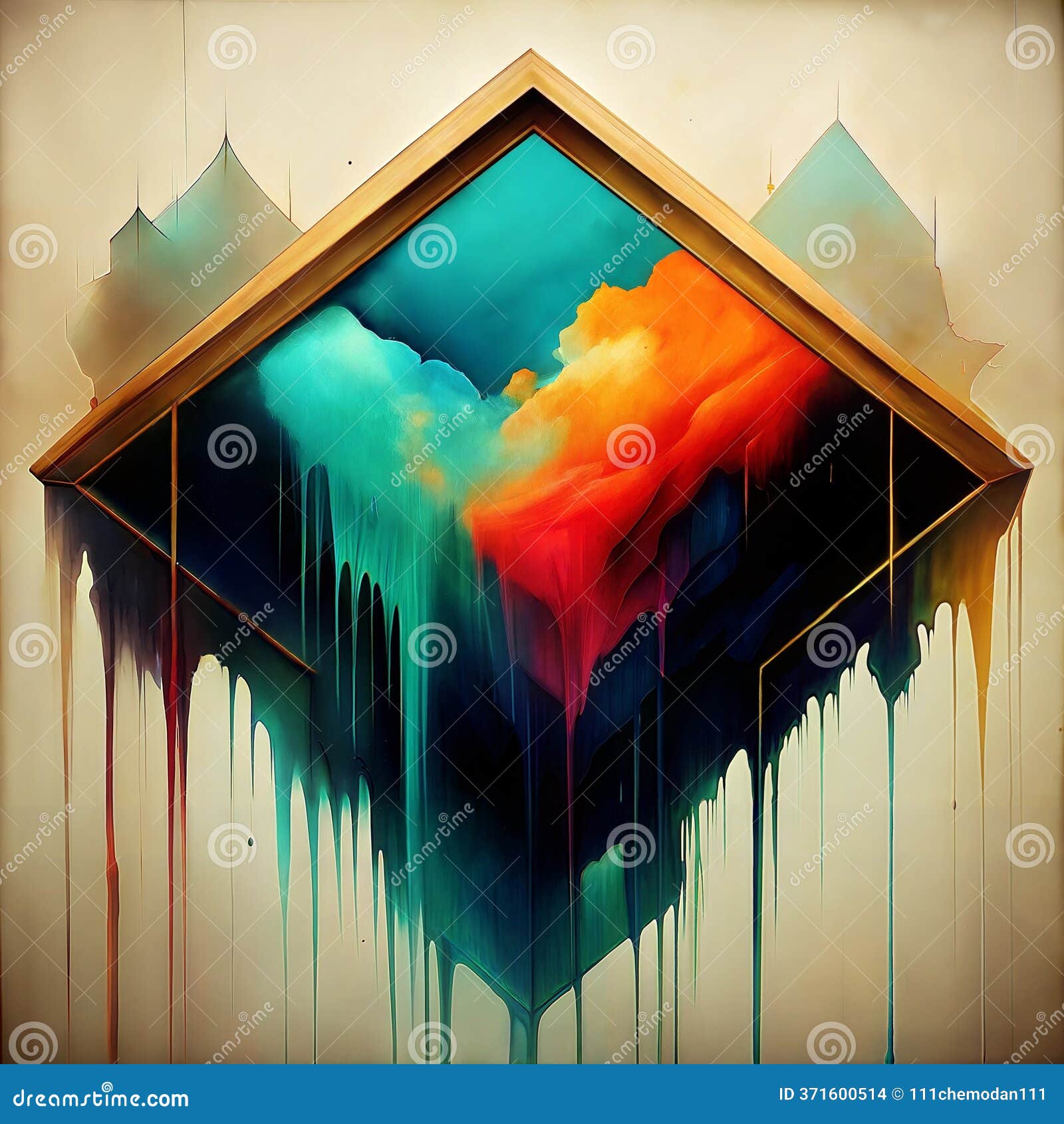 Artistic Frame Stock Photography | CartoonDealer.com #7511600