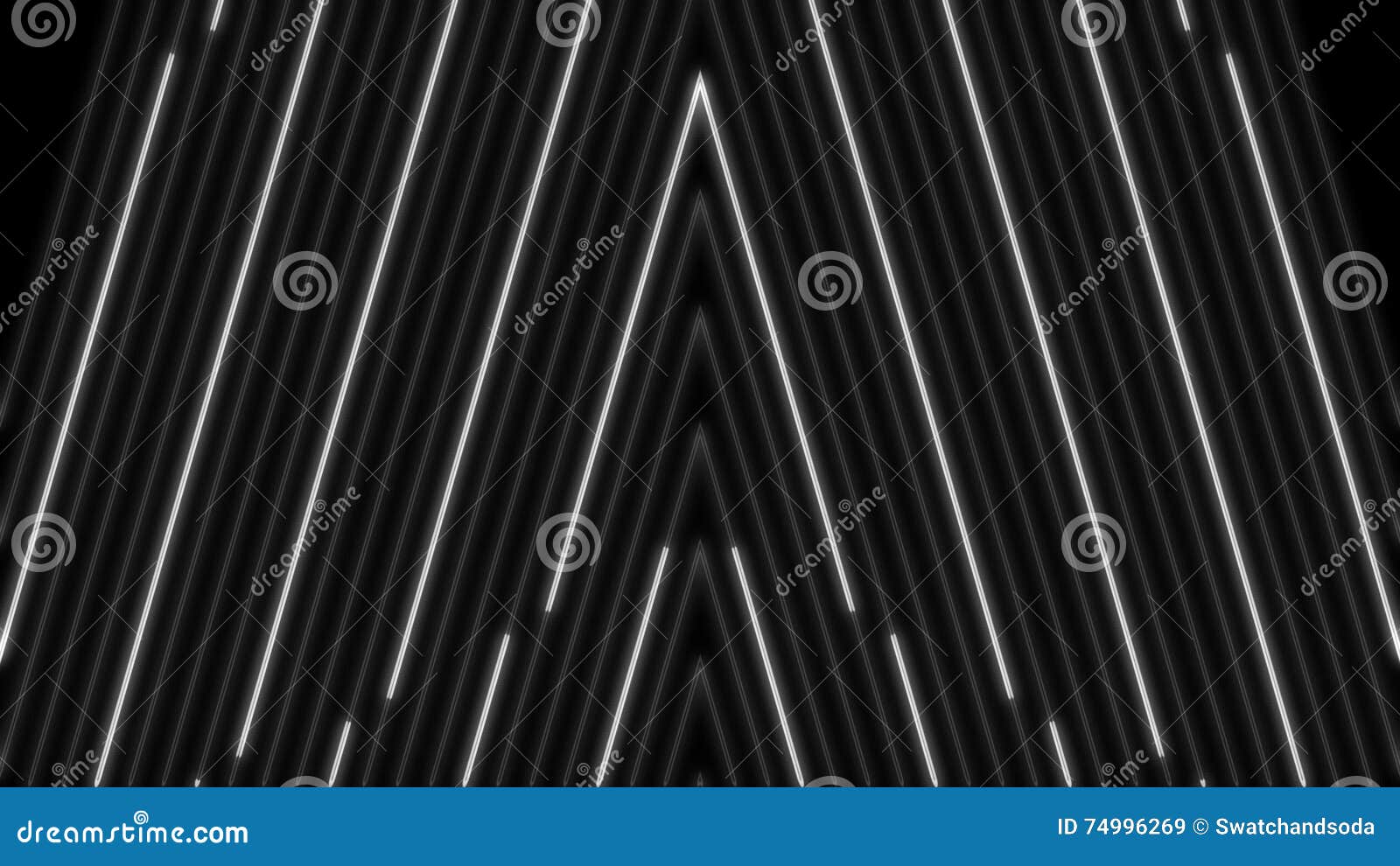 Abstract Ascending Light Beam Wall Pattern Loop Stock Footage & Videos ...