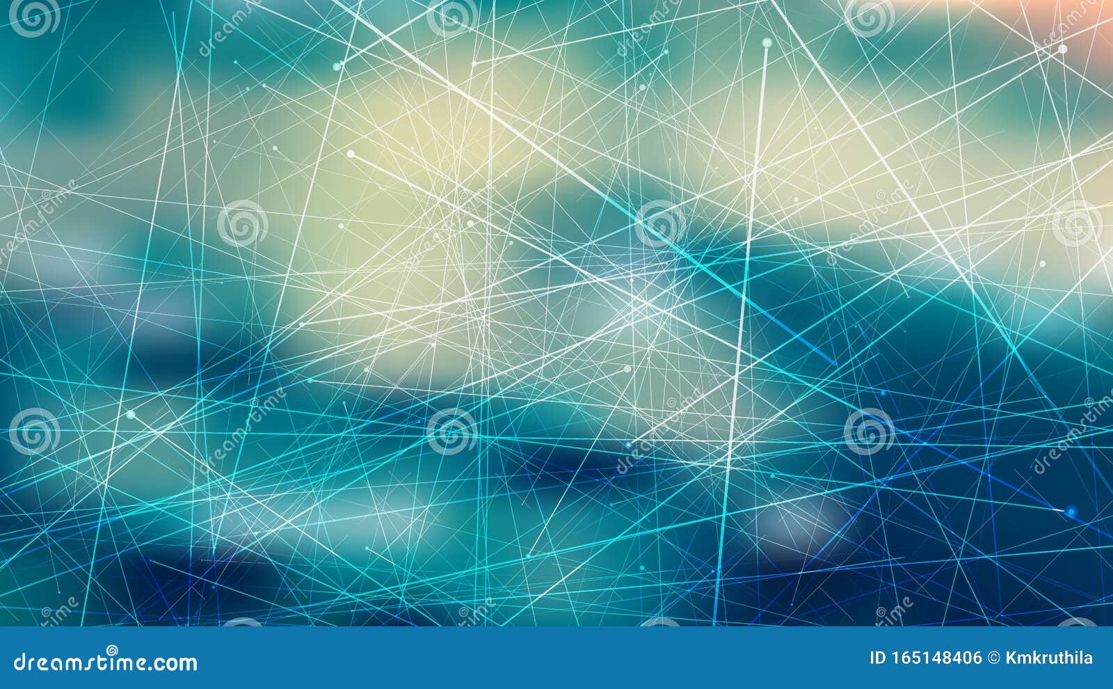 Asymmetric Blue And Red Plaid Background Royalty-Free Stock Photo ...