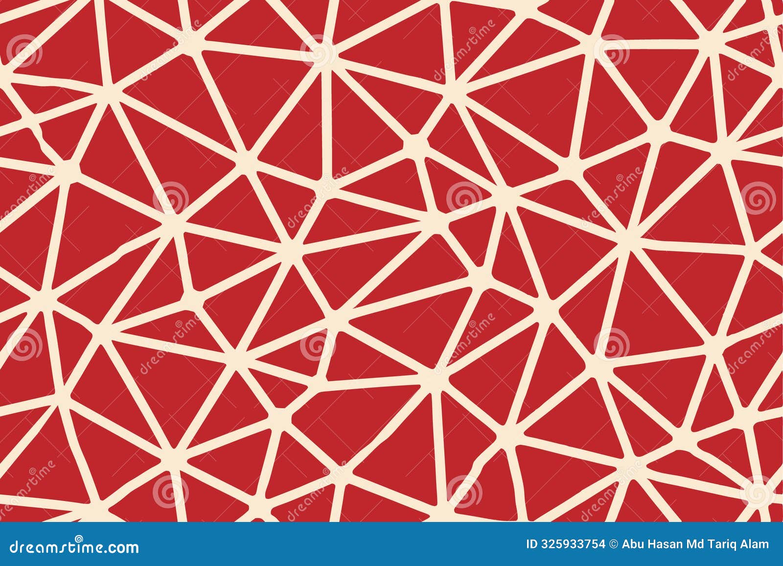 Abstract Asymmetrical Circles Seamless Pattern. Australian Aboriginal ...