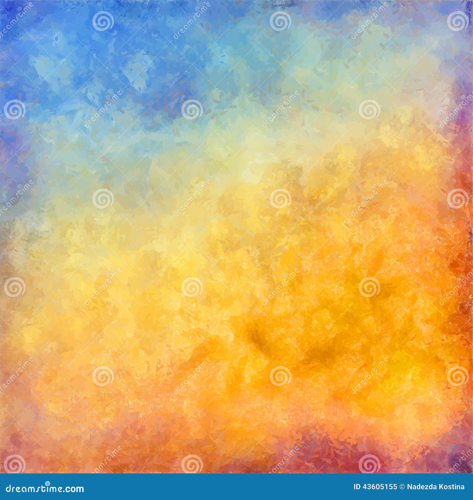 Abstract Autumn Vector Background Stock Vector - Illustration of ...