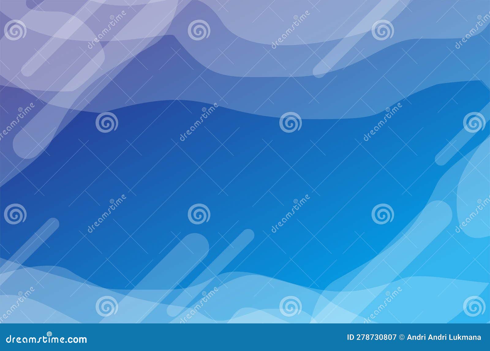 An Abstract Azure Background with Blue Lines, Creating a Mesmerizing ...