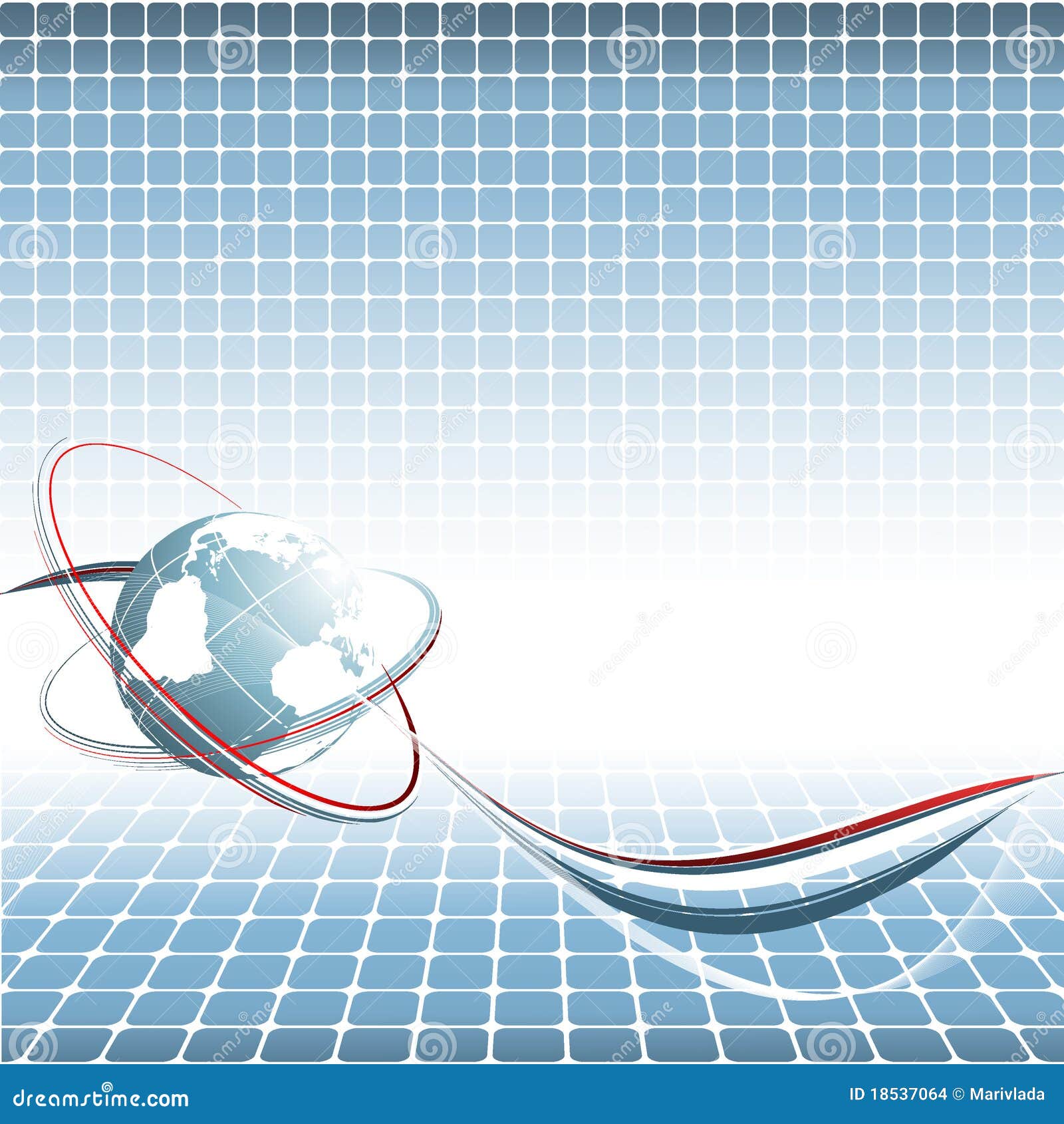 Abstract backdrop stock vector. Illustration of sign - 18537064