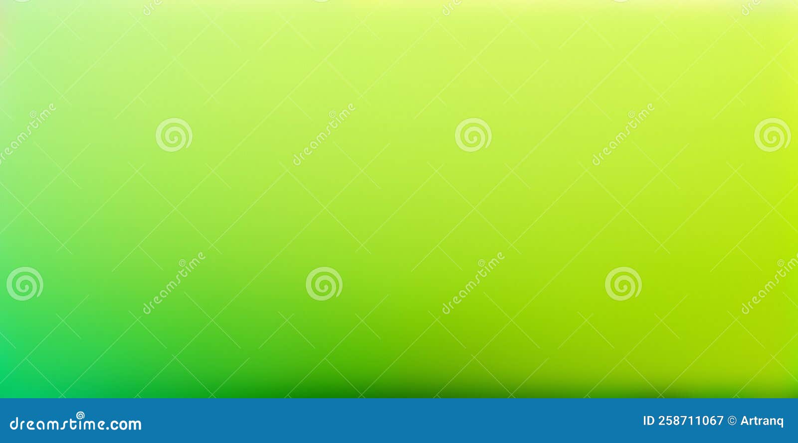 Abstract Backdrop with a Blurred Gradient of Lime-colored Colors Stock ...