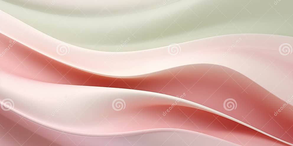 Abstract Backdrop with Smooth Shapes. Background Design Stock ...