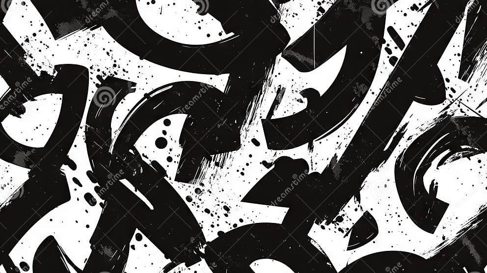 Abstract Backdrop with a Warped Texture Design, Contemporary Pattern ...