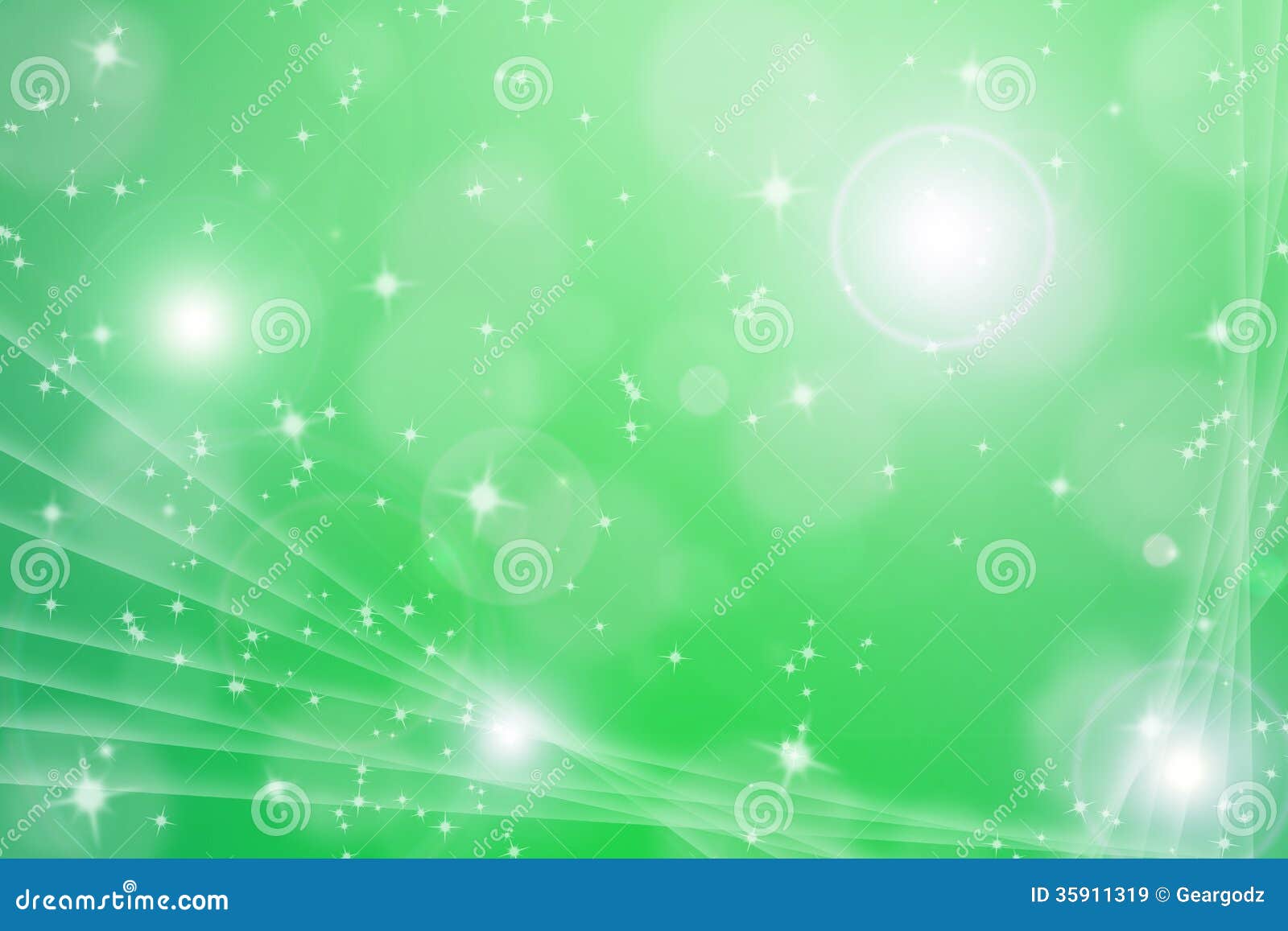 Abstract Backgroud with Magic Flare and Glittering Star Stock ...