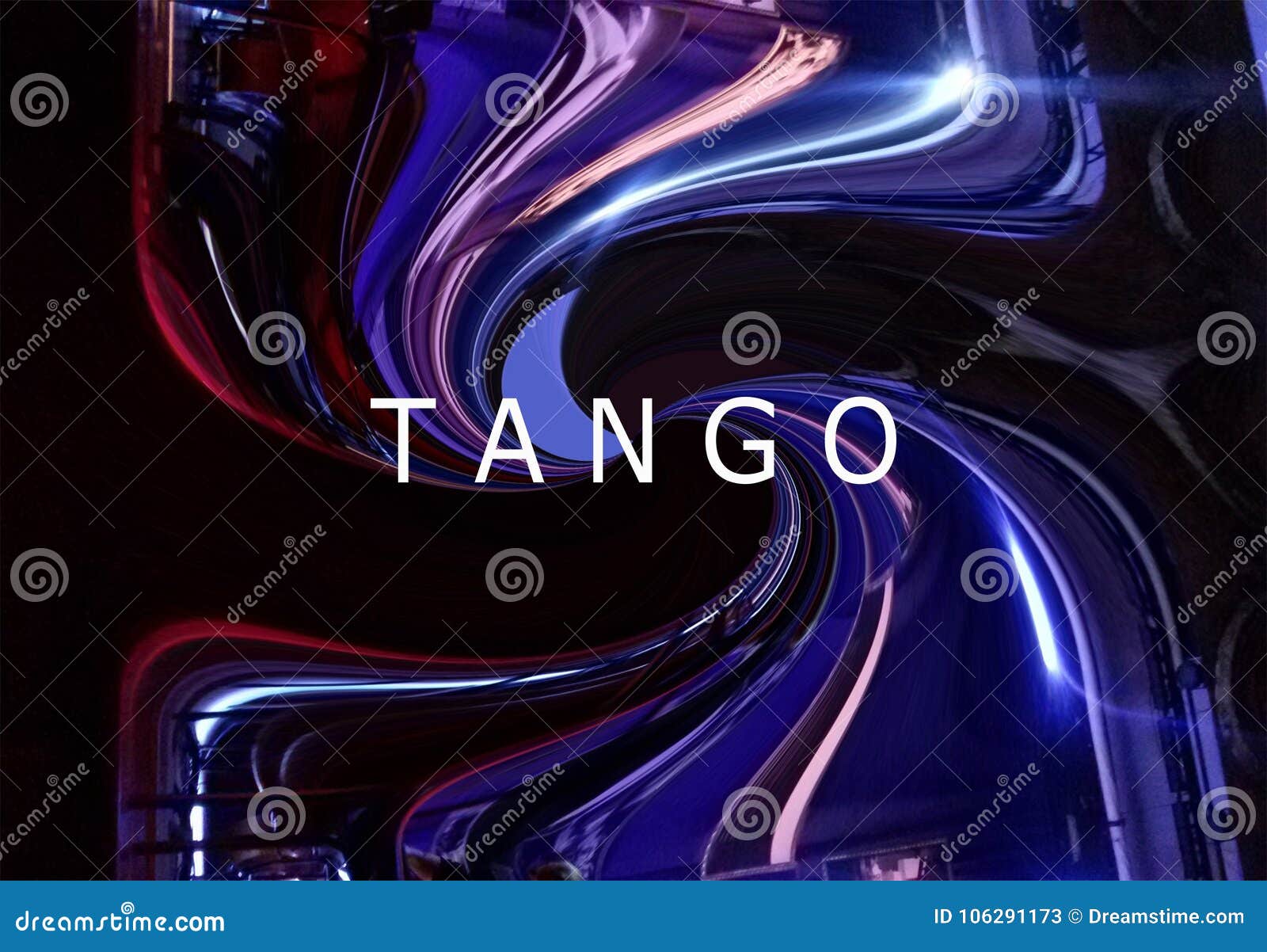 Abstract backgroud Tango stock illustration. Illustration of abstract ...
