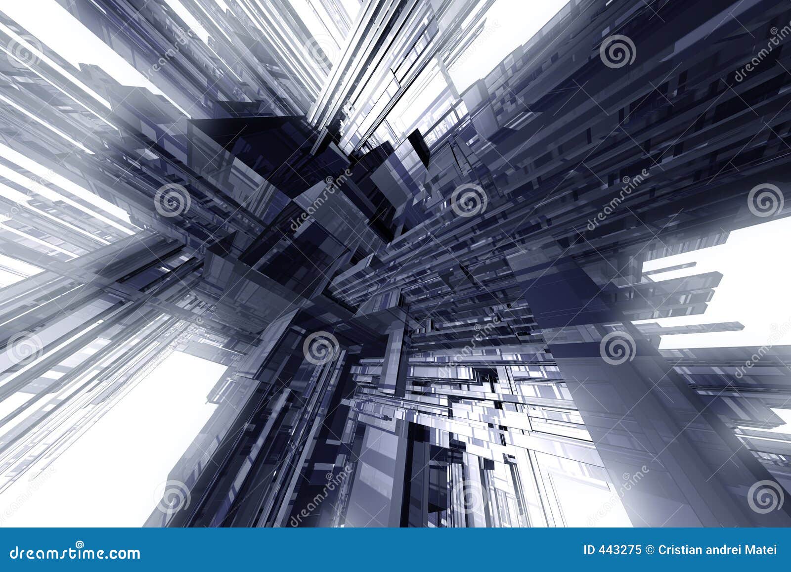 Abstract background stock illustration. Illustration of future - 443275