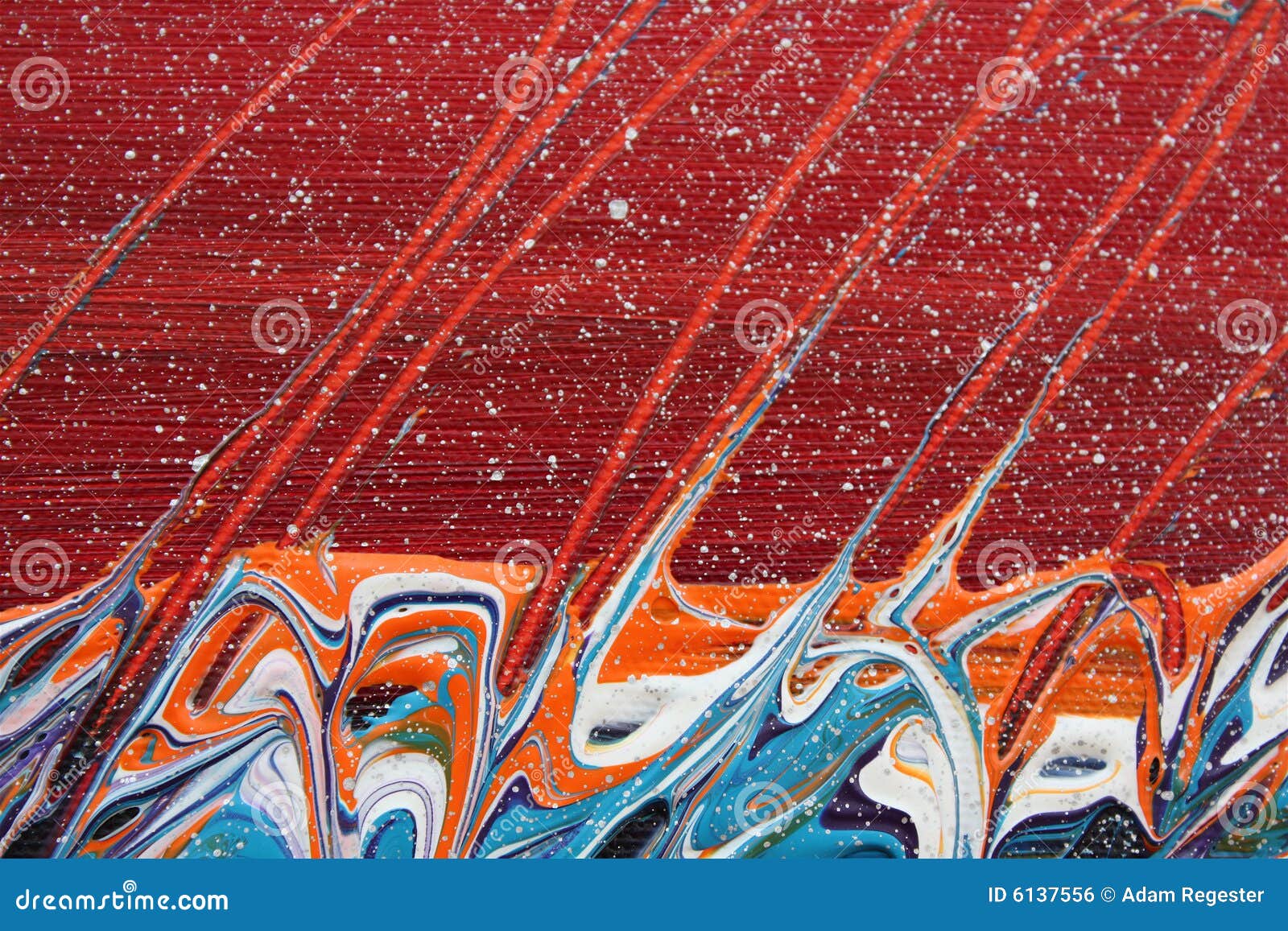 Abstract Background 7 stock photo. Image of paint, abstract - 6137556