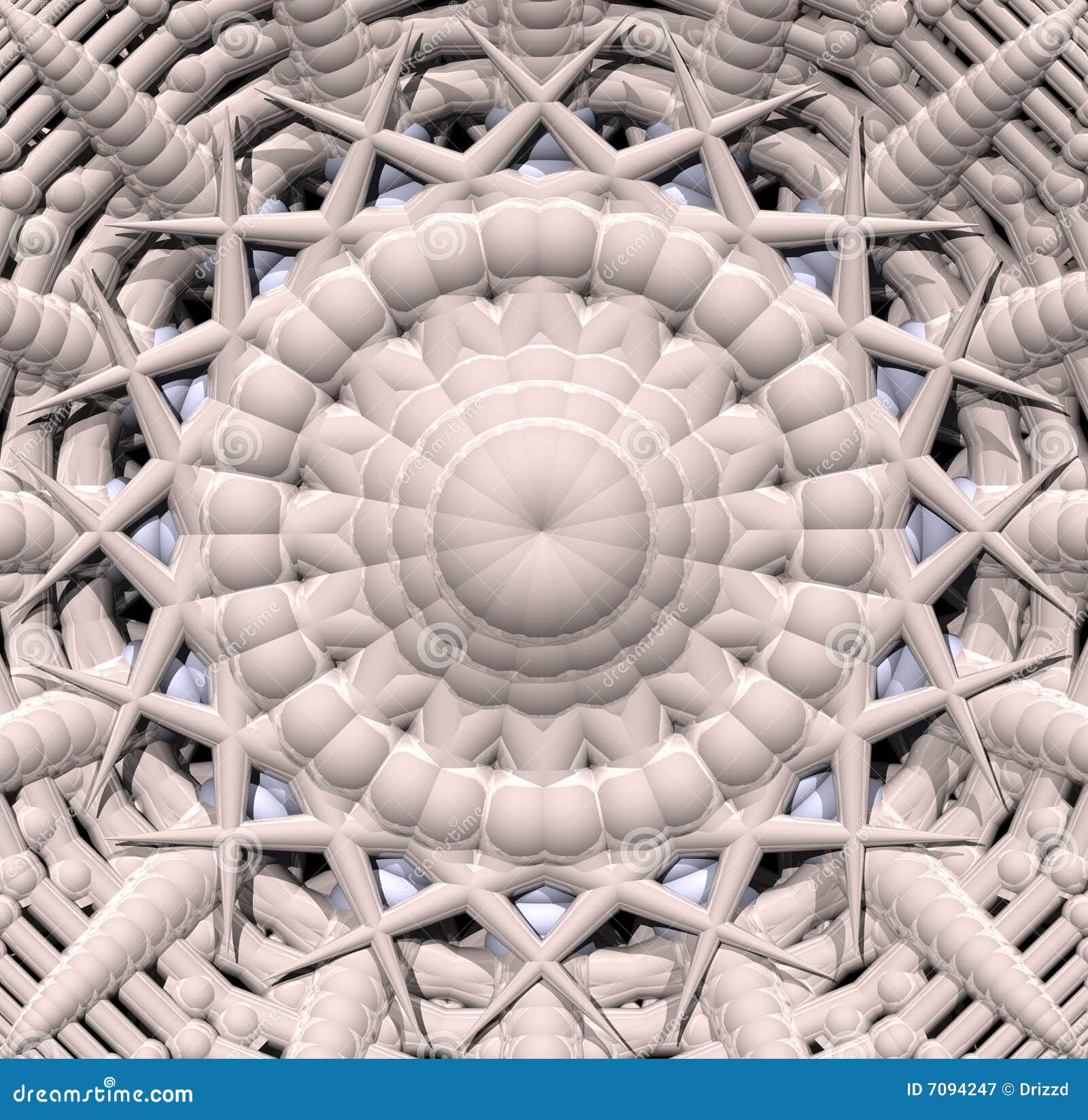 Abstract Sting / Strand Shapes In Different Lengths Cartoon Vector ...