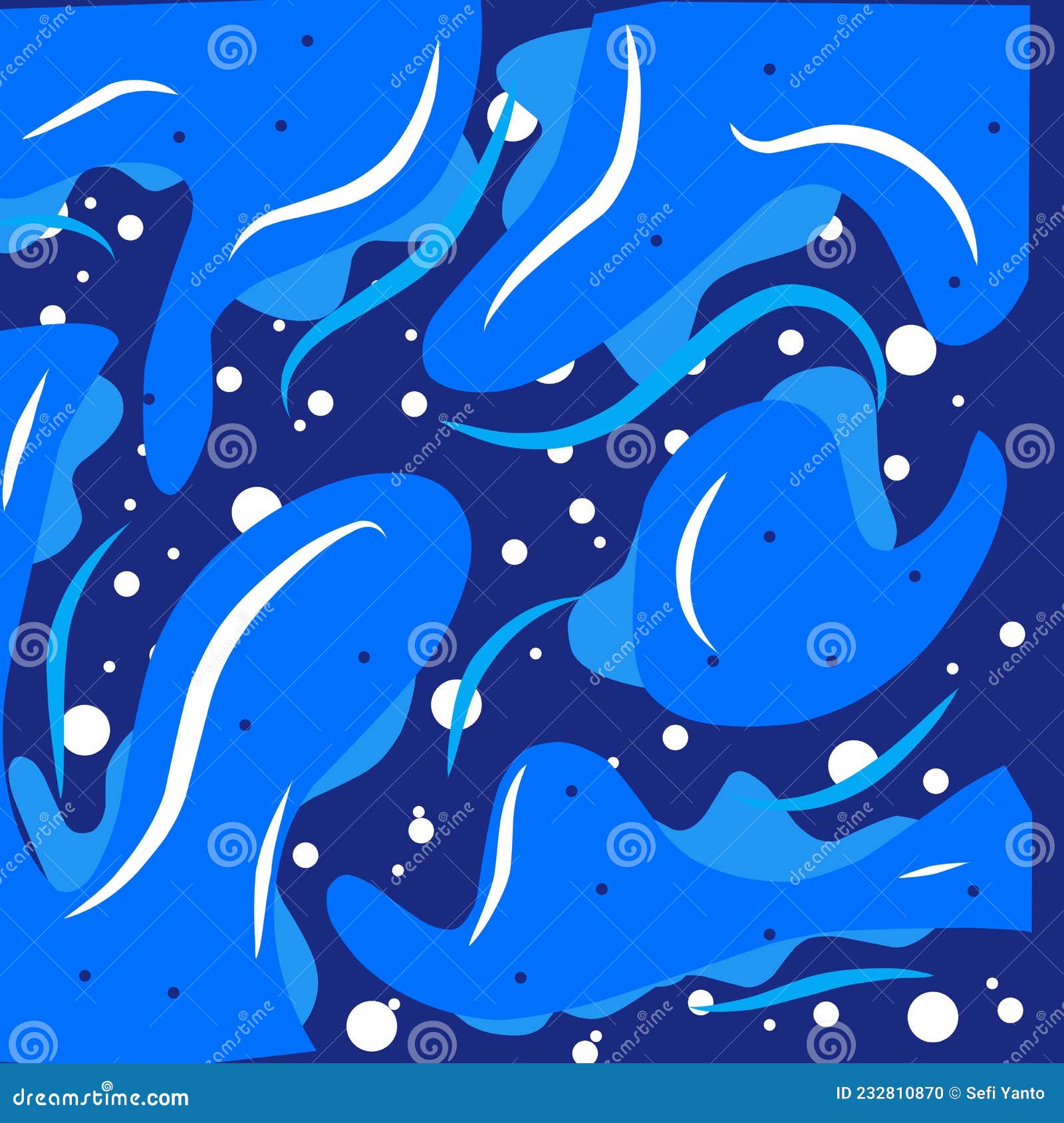 Abstract Background, Abstract, Unique Abstrack. Stock Illustration ...