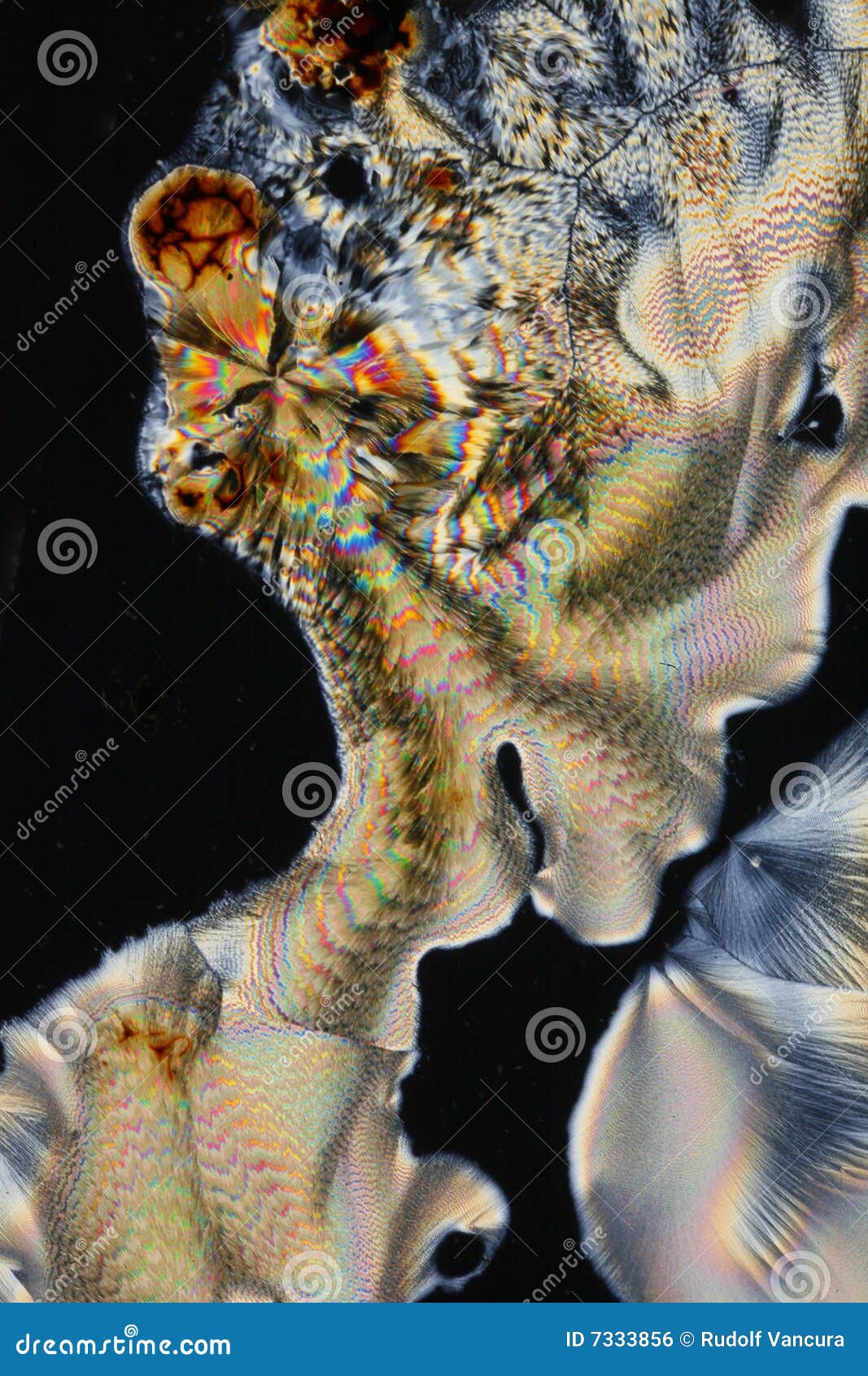 Abstract Background of Acid Stock Photo - Image of colour, distortion ...