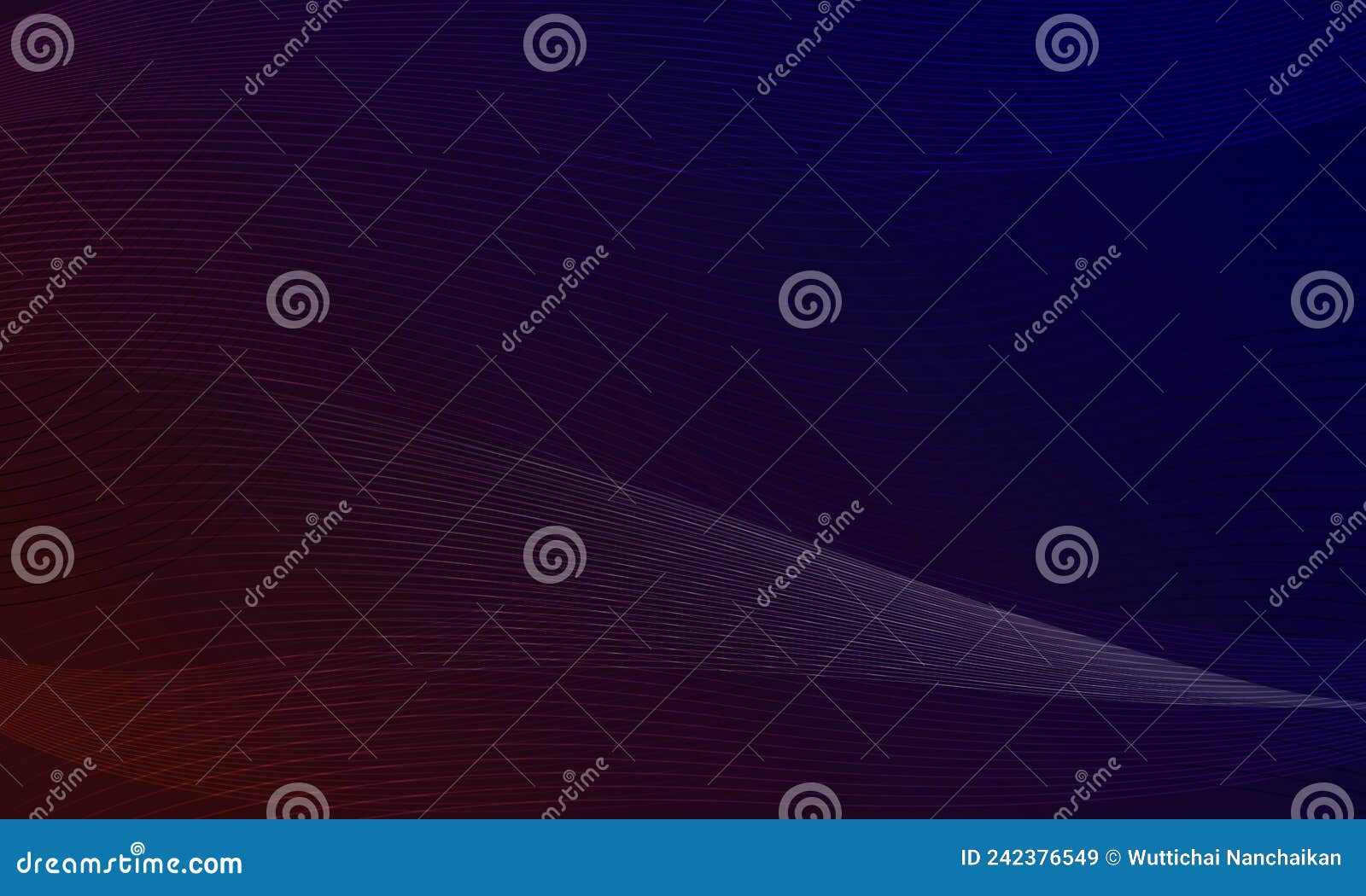 Abstract Background for Advertising Banner Stock Vector - Illustration ...