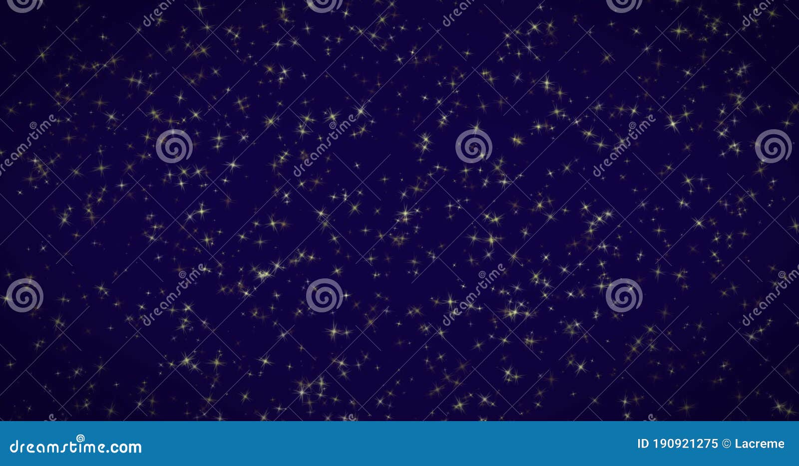 Abstract Background with Animation of Stars Loop Stock Video - Video of ...