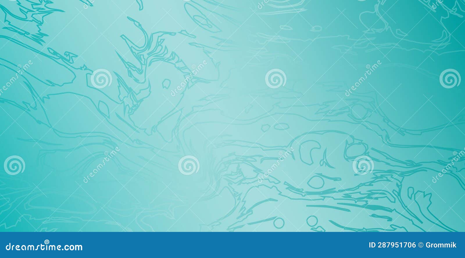 Abstract Background of Arbitrary Lines. Template for Covers, Banners ...