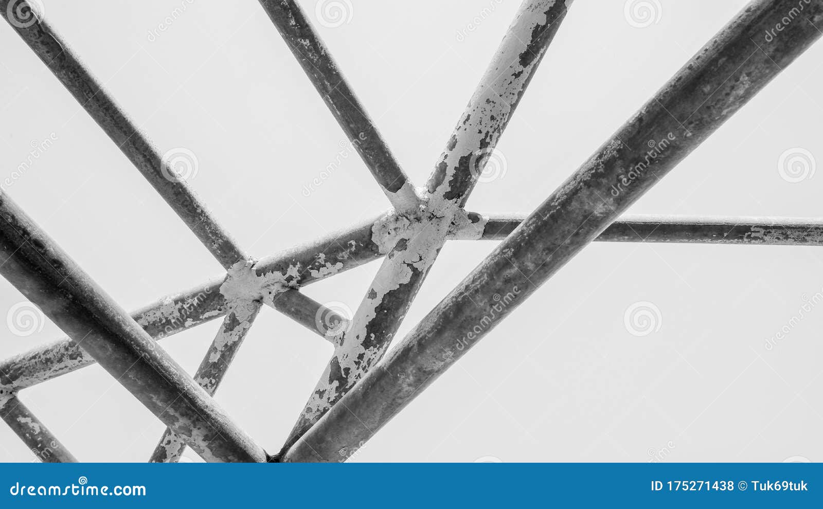 Abstract Background Architecture Lines. Modern Architecture Detail ...