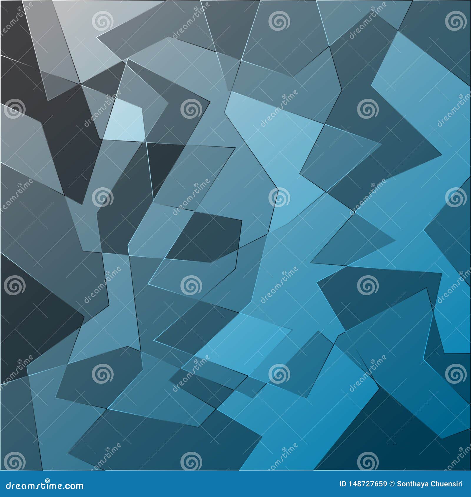 Abstract Background Art Beautiful Polygons Vector Illustrations Stock ...