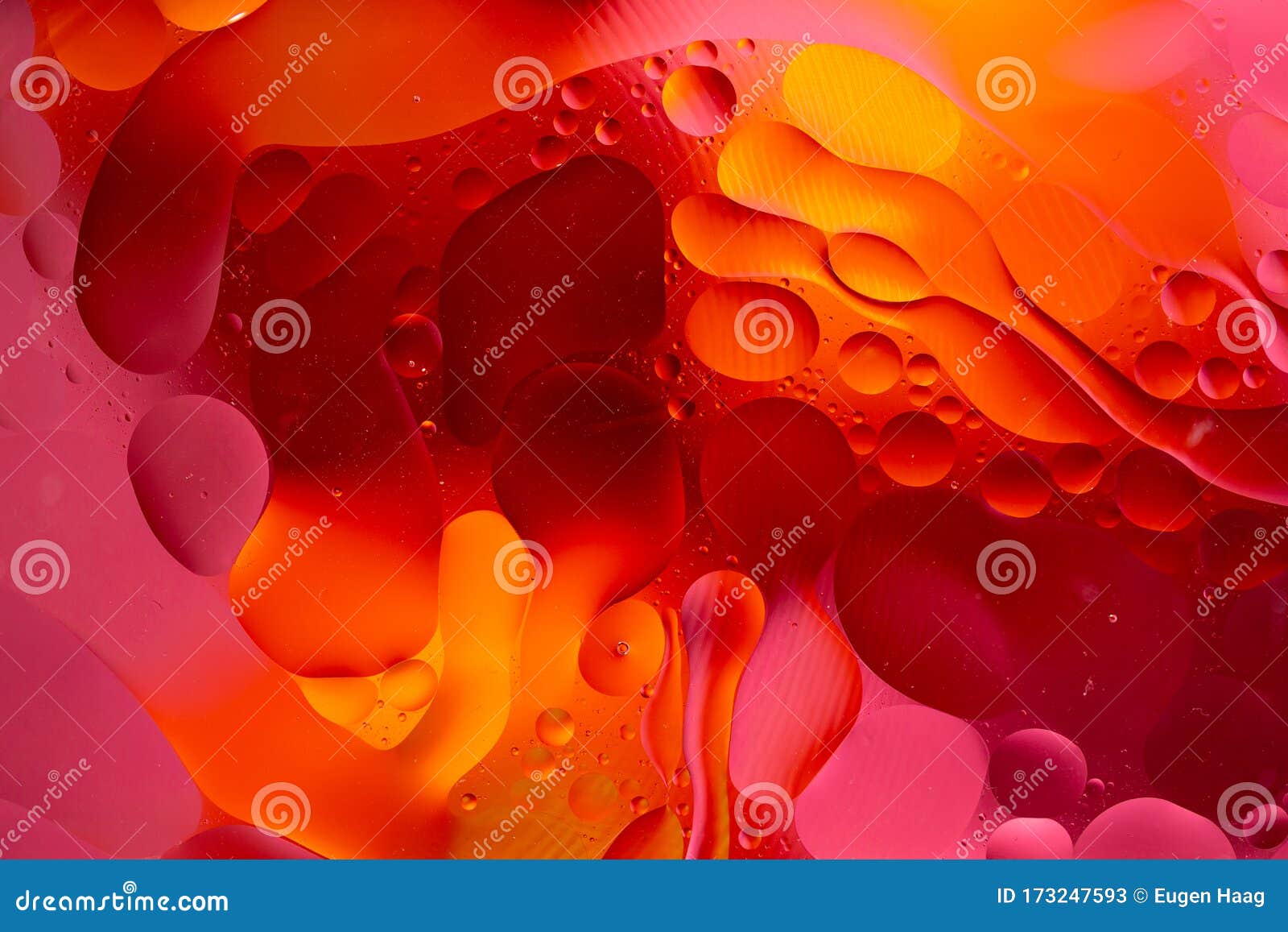 Abstract Background As a Result of a Mixture of Water and Oil Stock ...