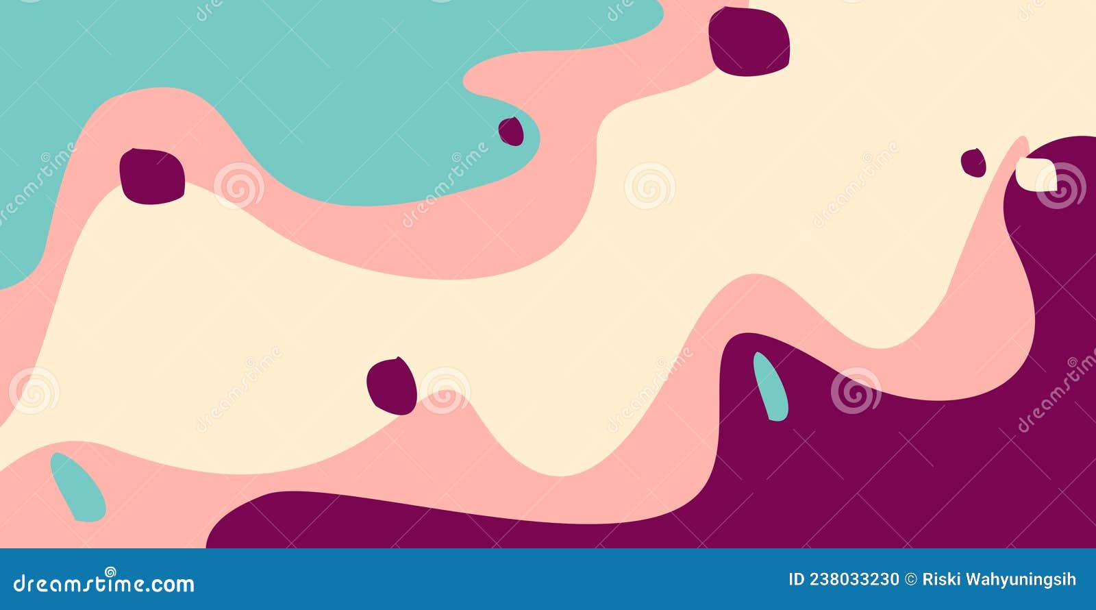 Abstract Background with Attractive Color Combination Stock ...