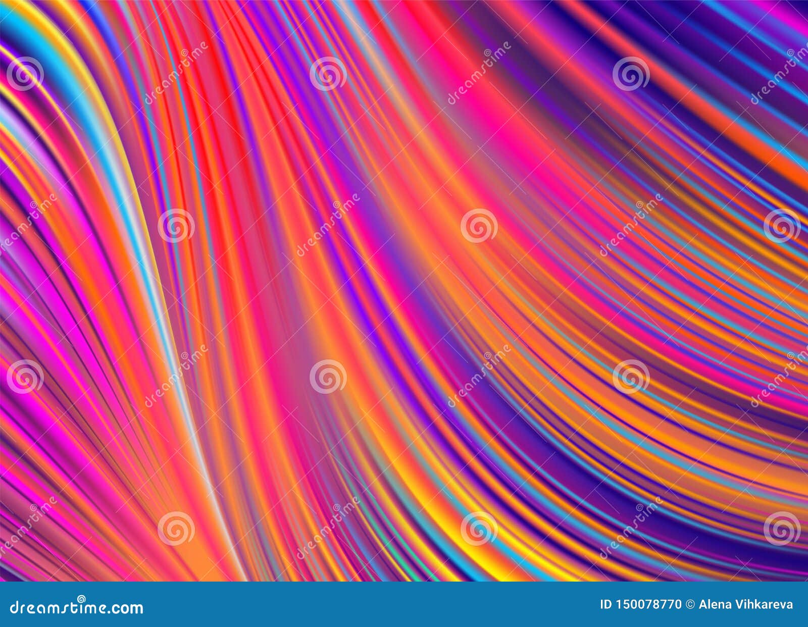 Abstract Background. with Beautiful Fancy Paint Patterns Stock ...