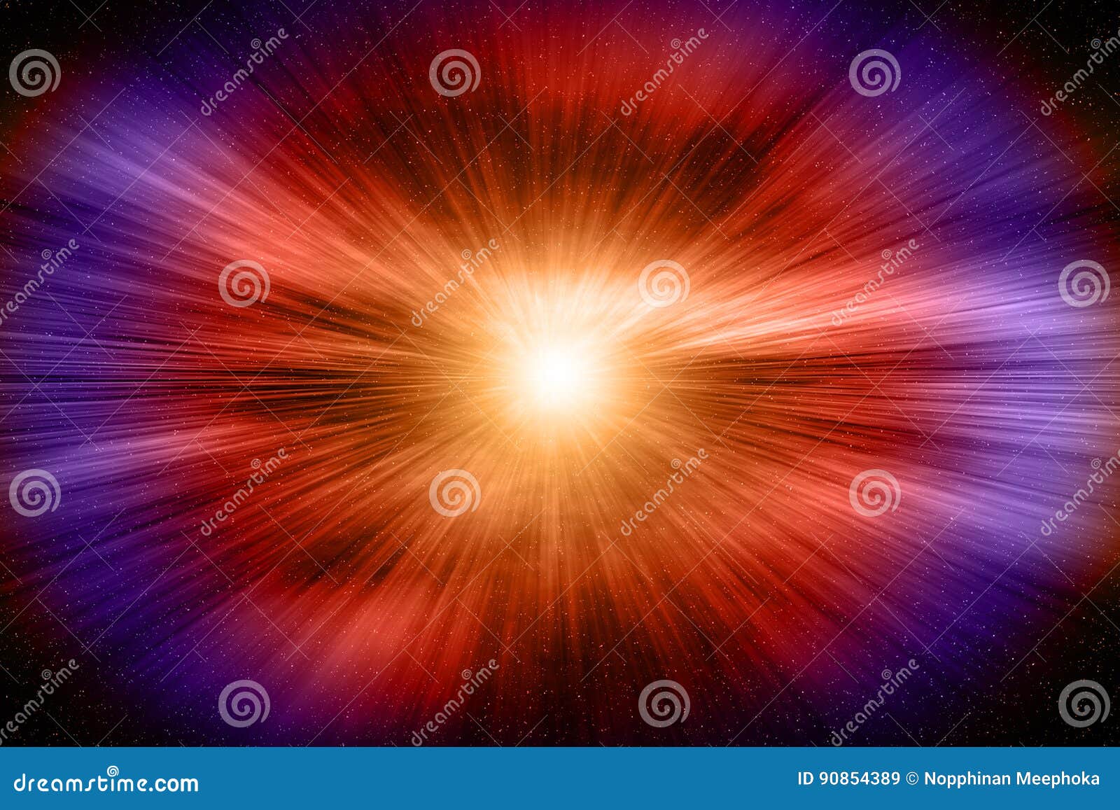 Abstract Background Beautiful Rays of Light Illustration Design Stock ...