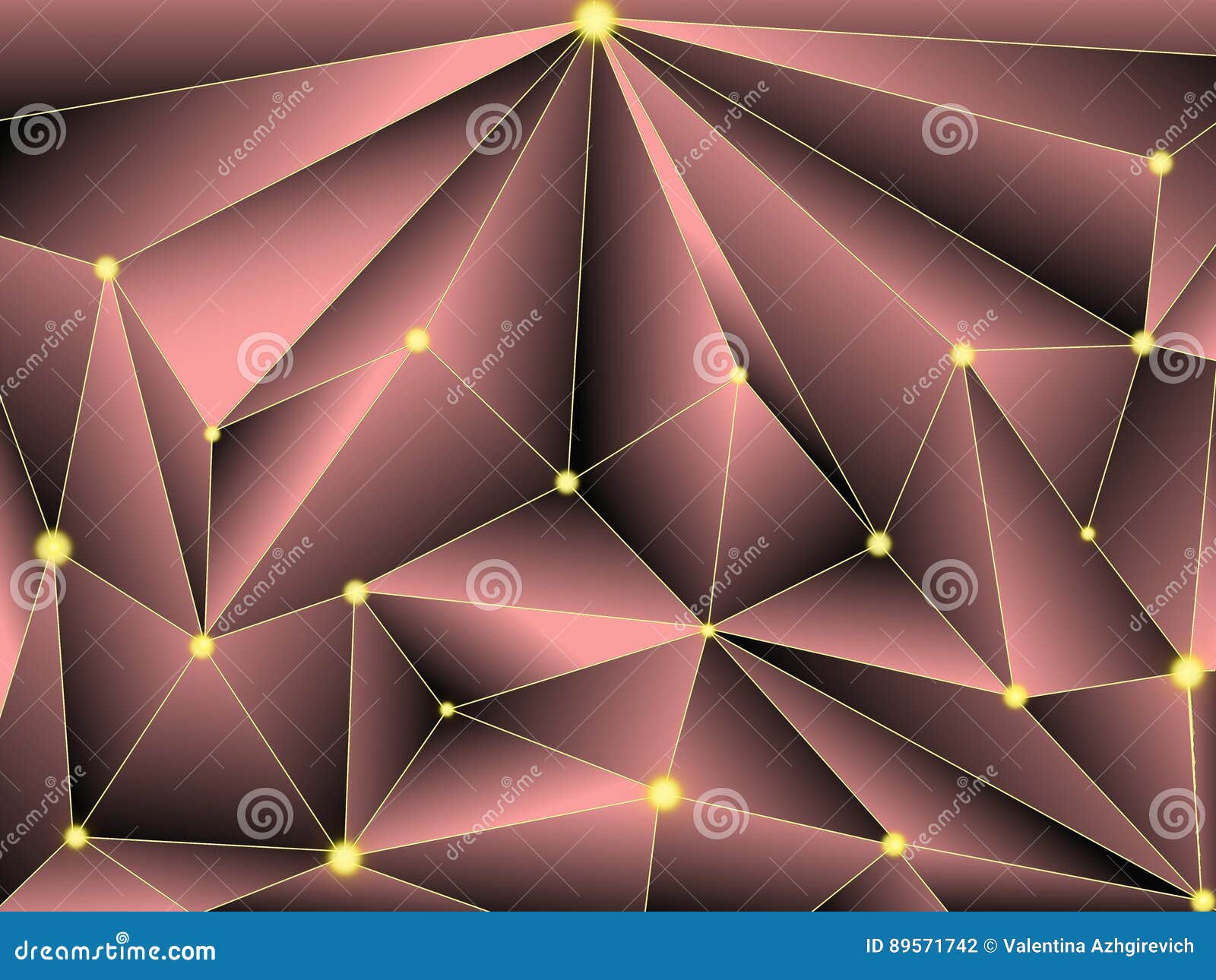 Abstract background stock illustration. Illustration of sparkling ...