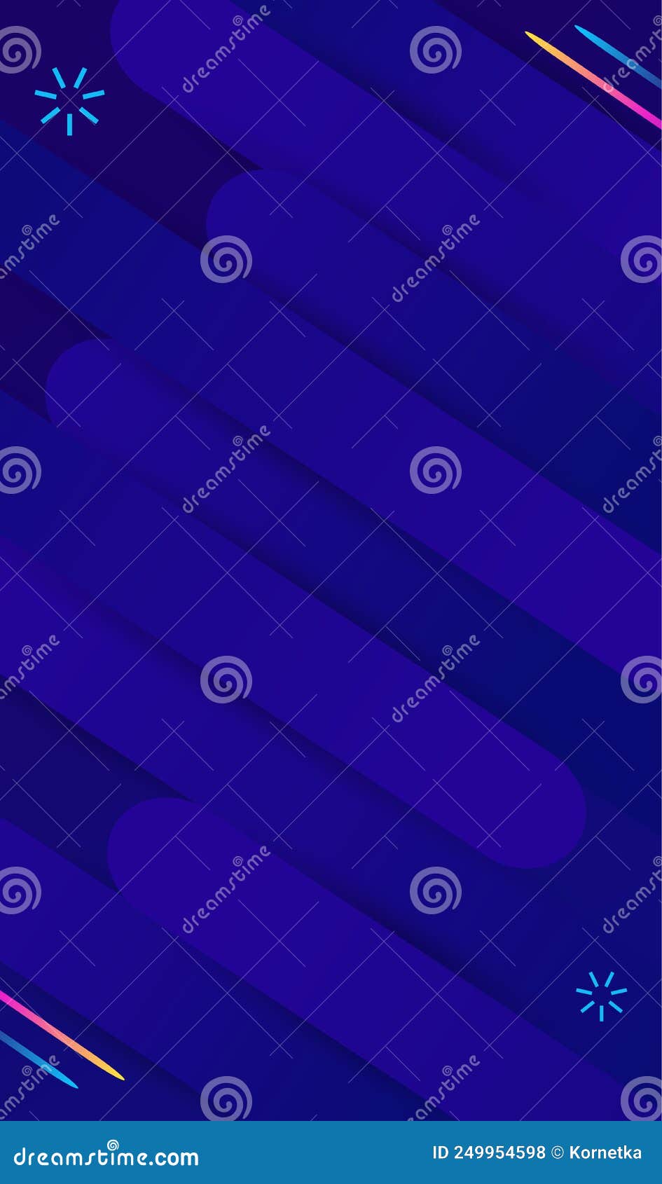 Bight Music Notes Background Royalty-Free Stock Photography ...