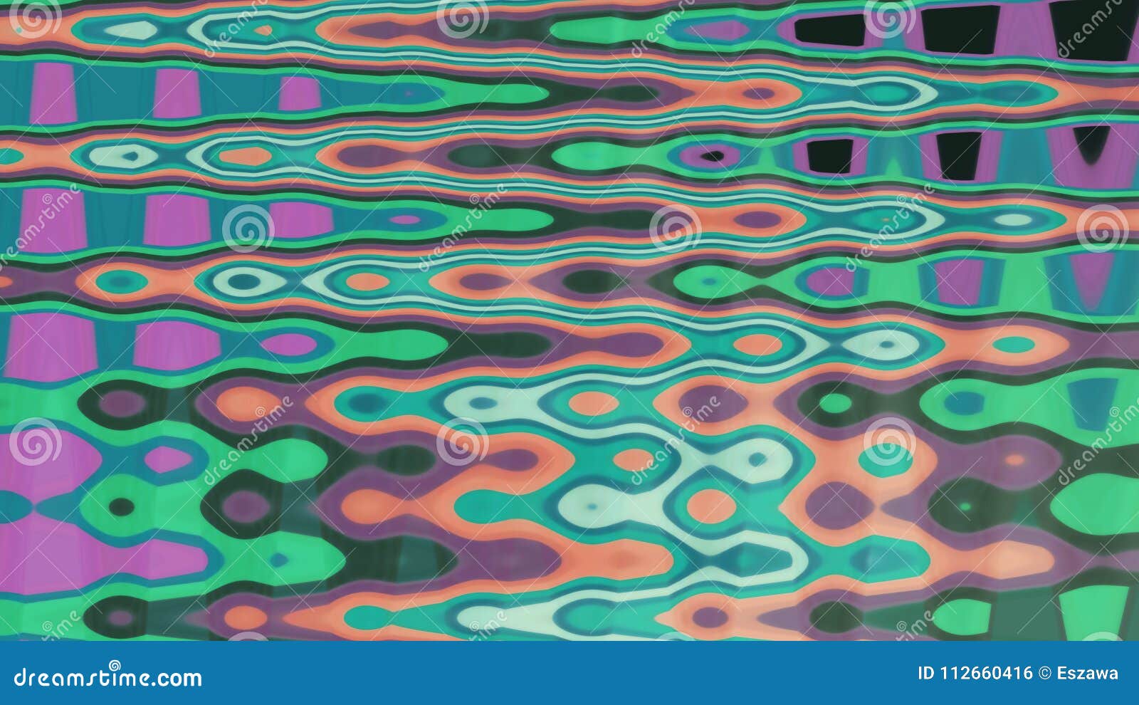 Abstract Background - Bitmap Stock Illustration - Illustration of blue ...