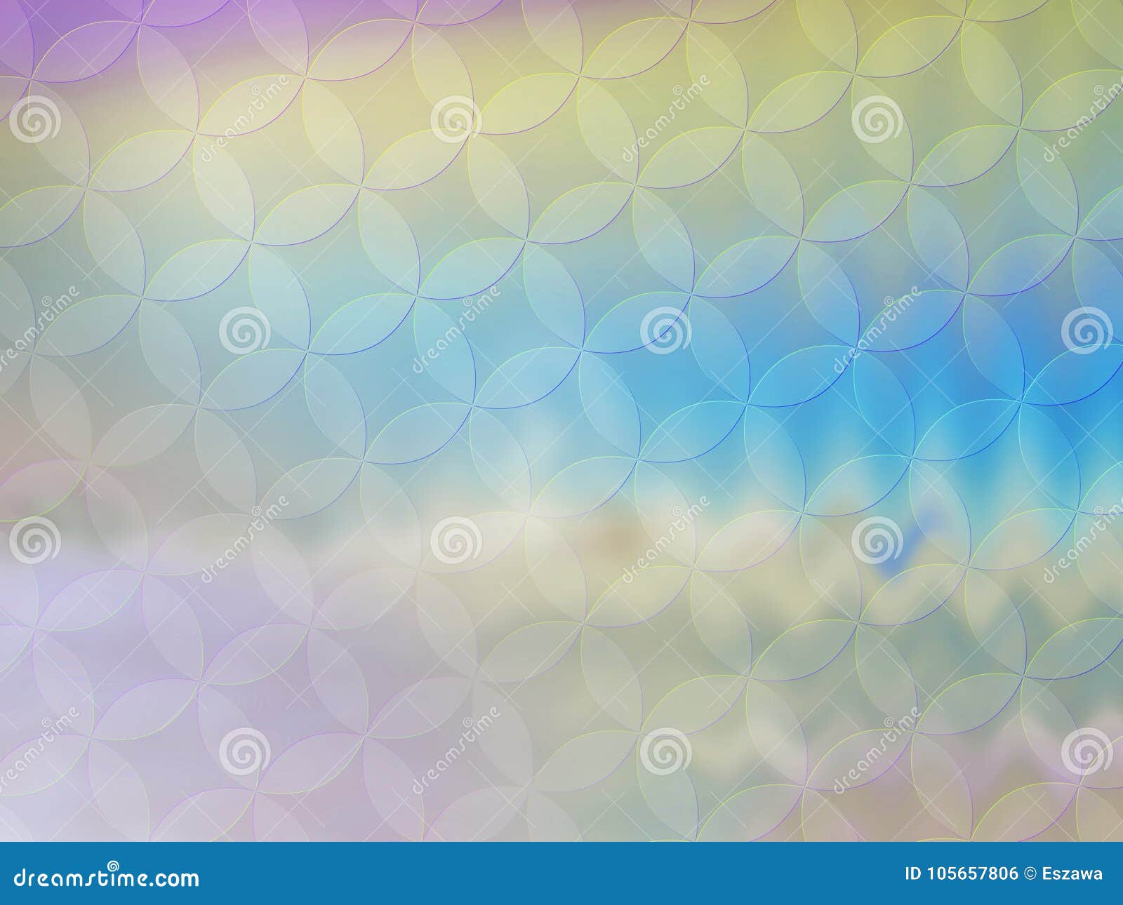 Abstract Background Bitmap, Computer Generated Stock Illustration ...