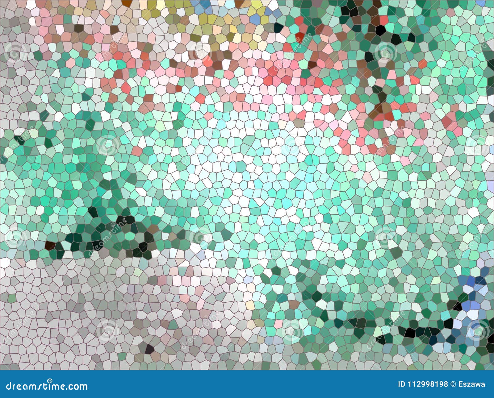 Abstract Background, Bitmap, Computer Generated Stock Illustration ...