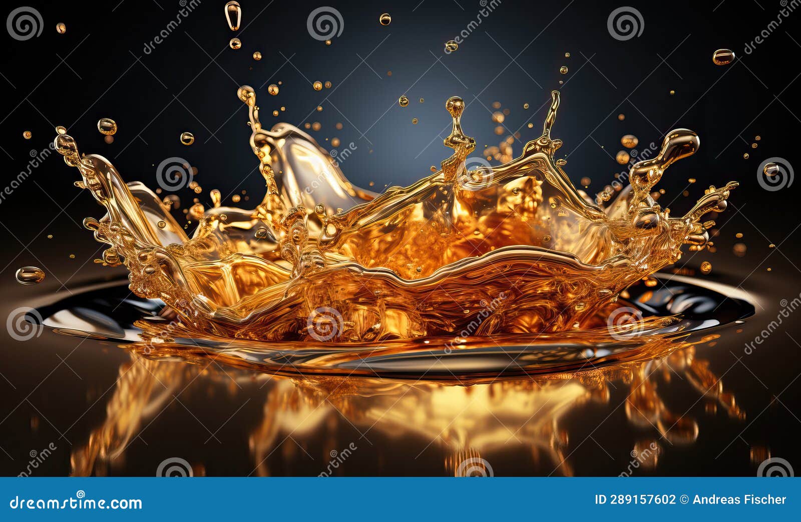 Abstract Background in Black and Gold Color. Stock Photo - Image of ...