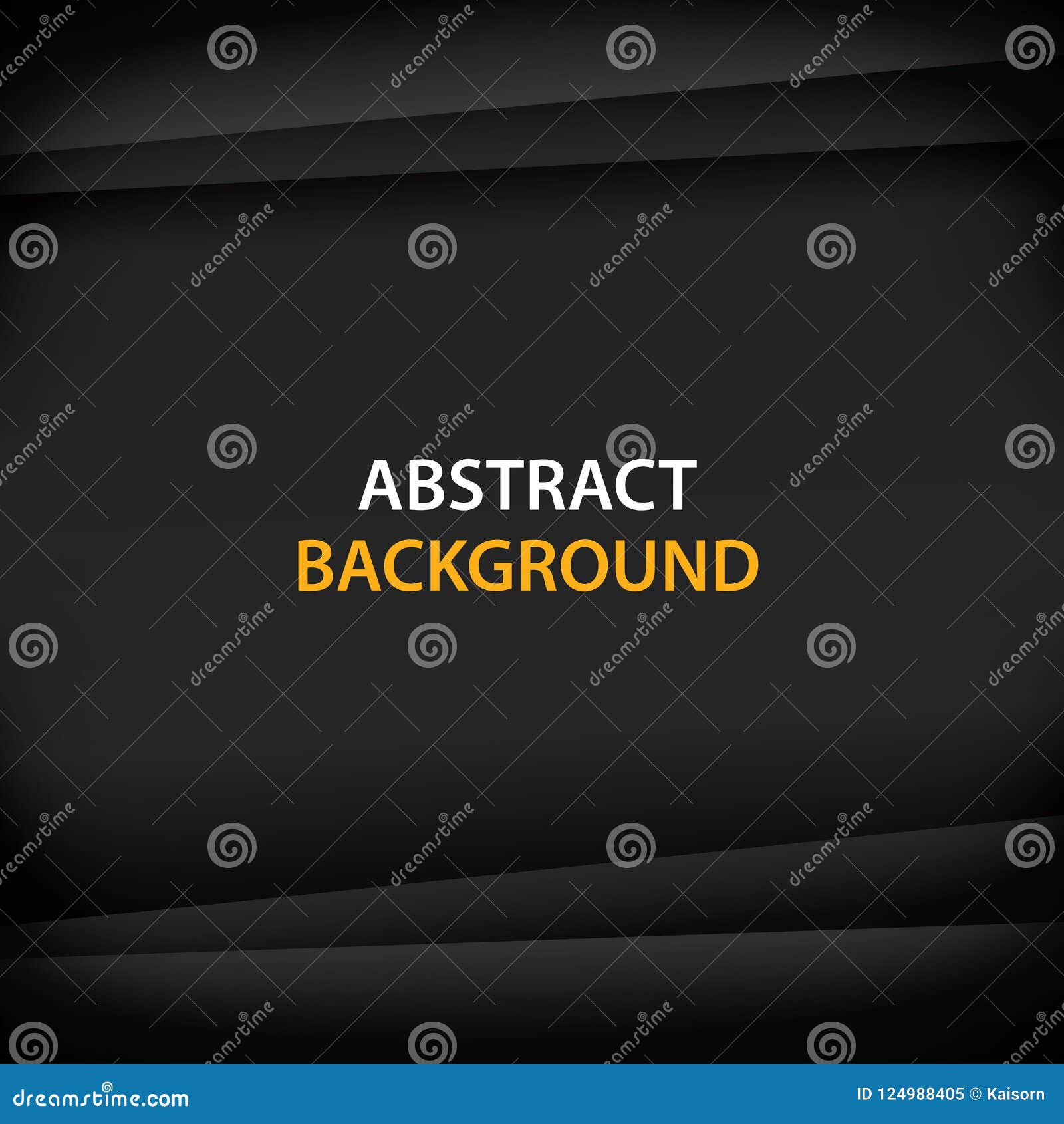 Abstract Background with Black Paper for Text and Message Design Stock ...
