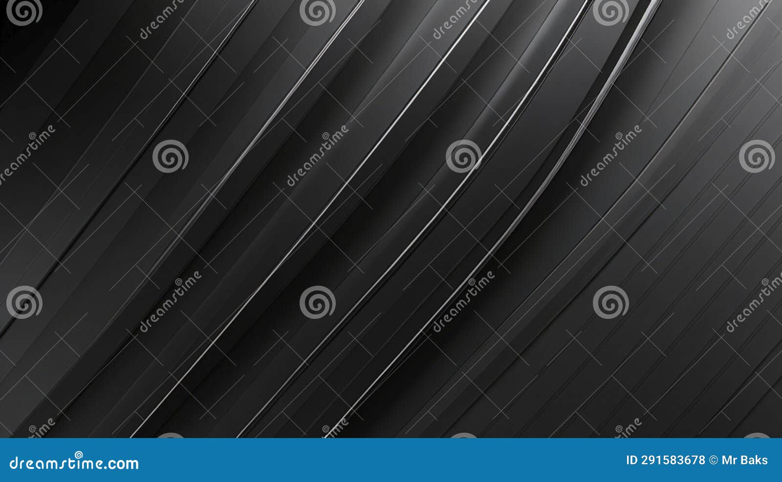 Abstract Background of Black Stripes. Stock Illustration - Illustration ...