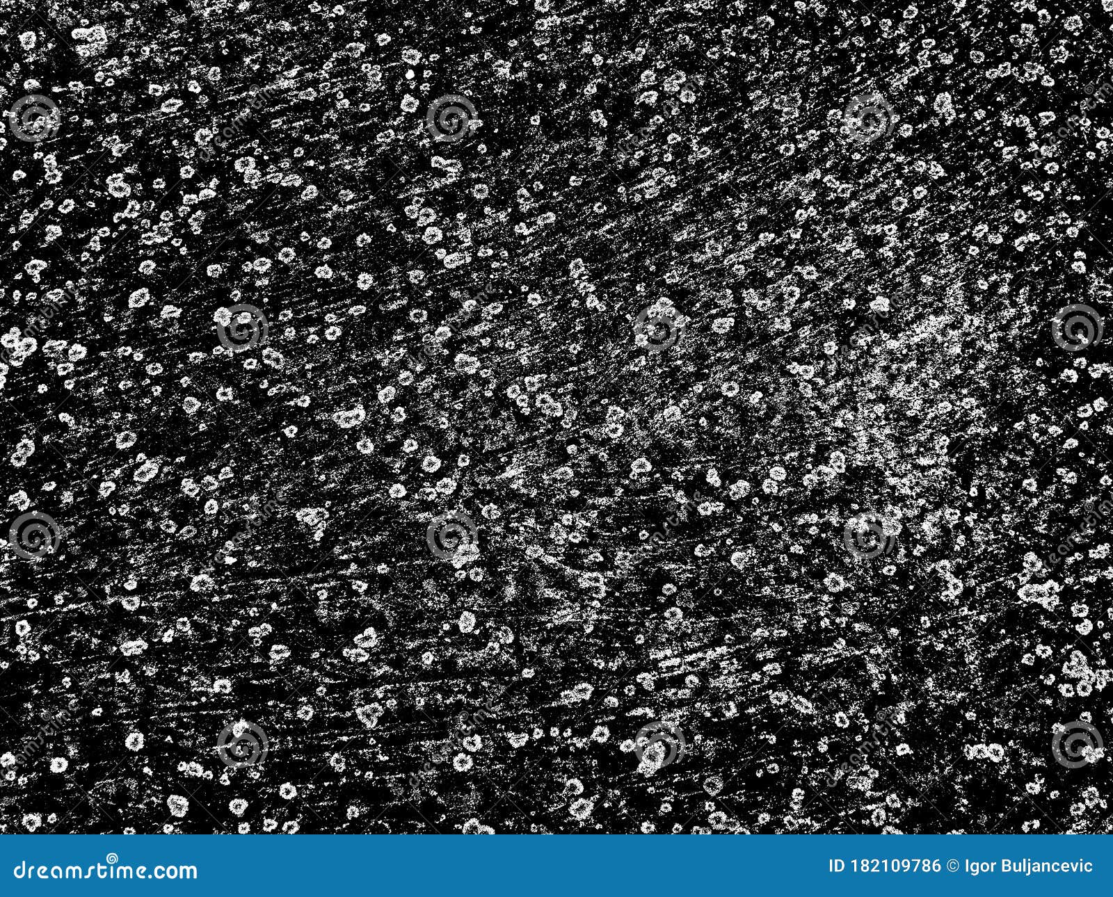 Monochrome Texture. Stone Bitmap Texture. Stock Photo - Image of ...