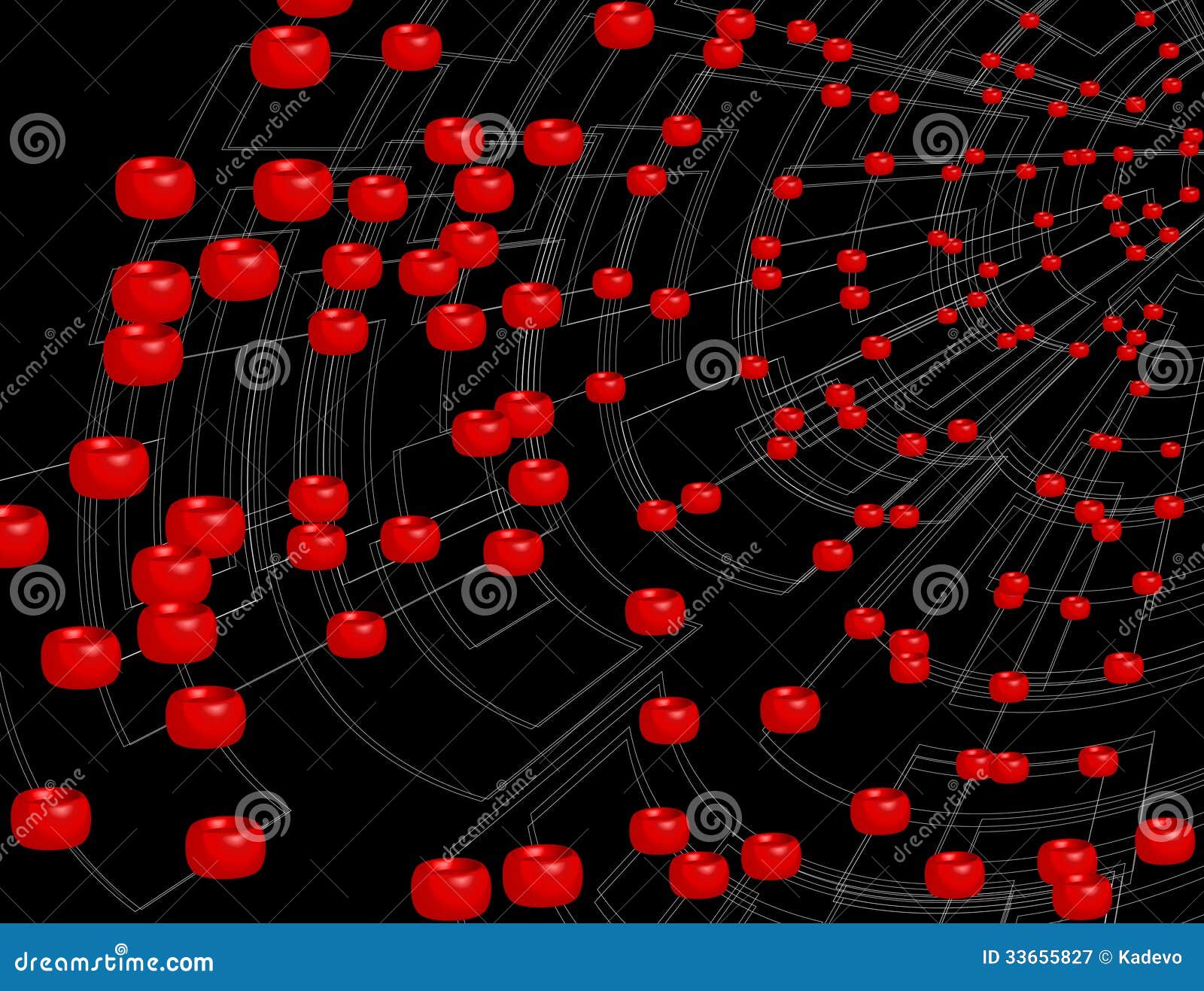 Abstract background blood stock vector. Illustration of help - 33655827