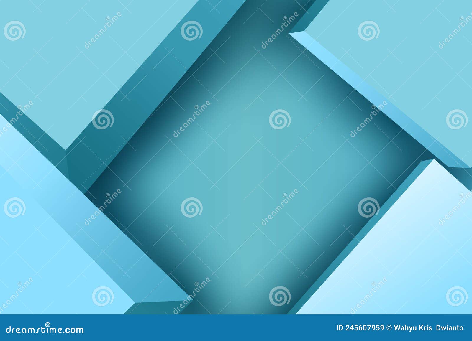 Abstract Background of Blue Beams Design Stock Vector - Illustration of ...