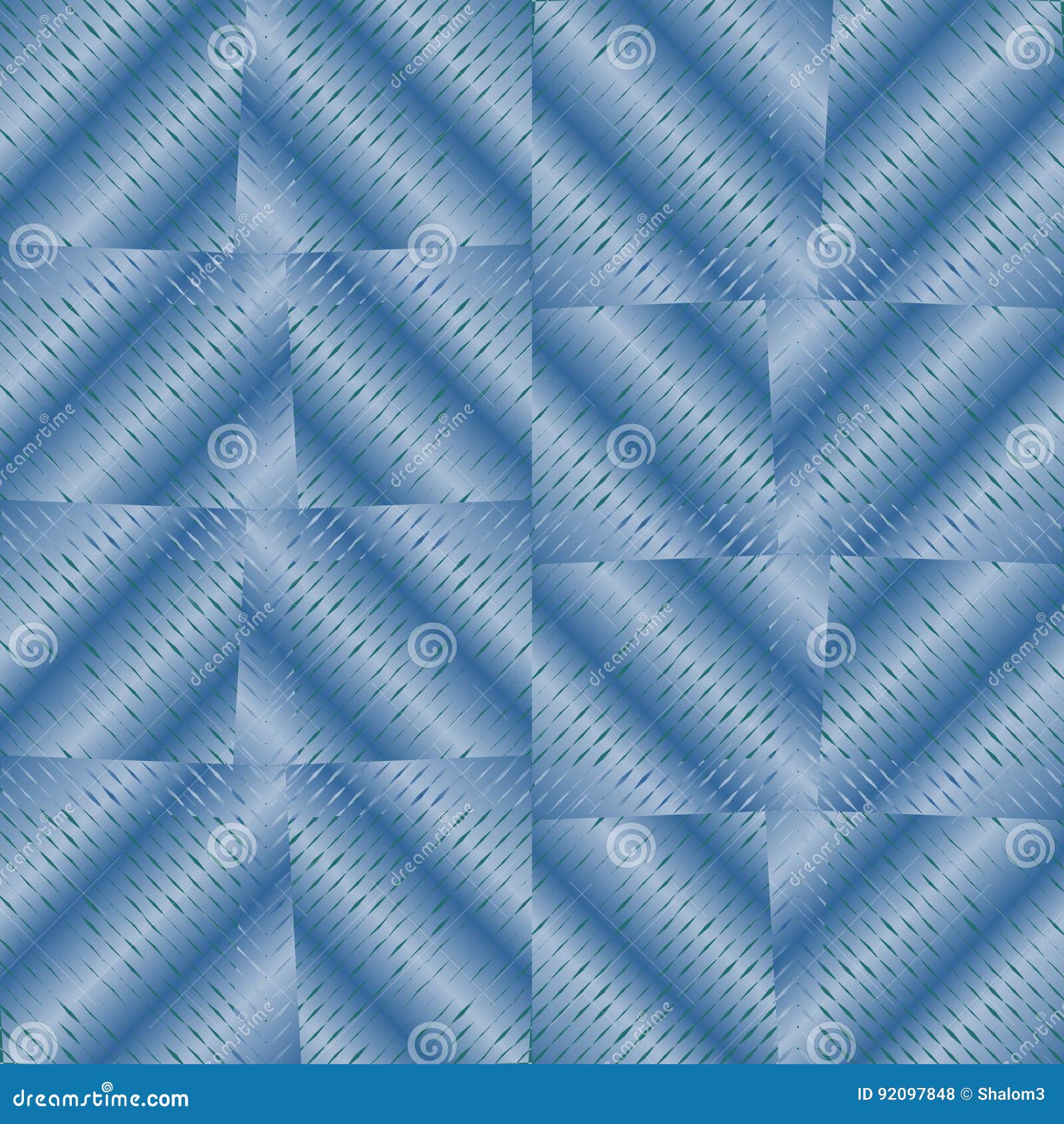 Blue Checker Board Stock Illustration | CartoonDealer.com #13468072