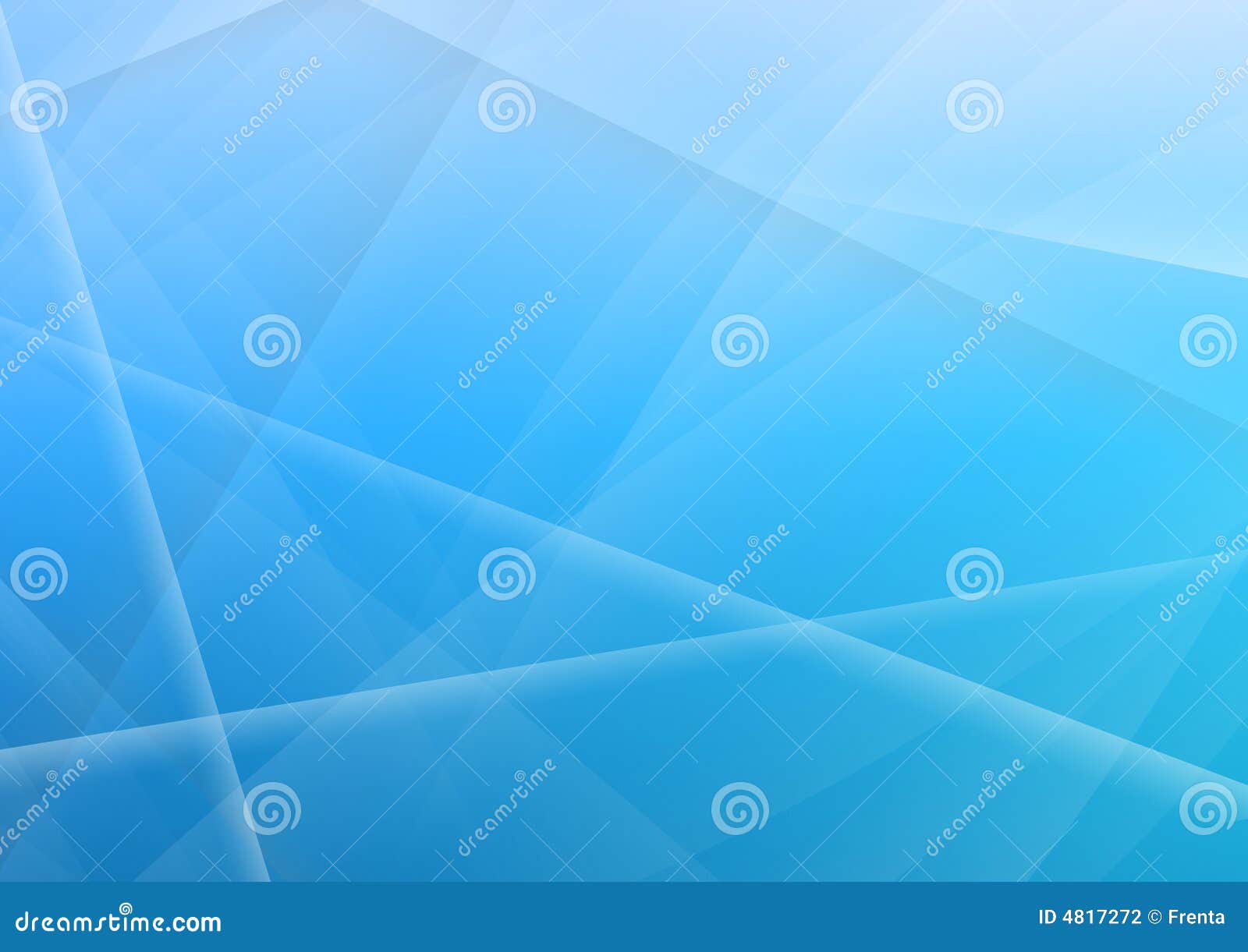 Abstract Background of Blue Color Stock Illustration - Illustration of ...