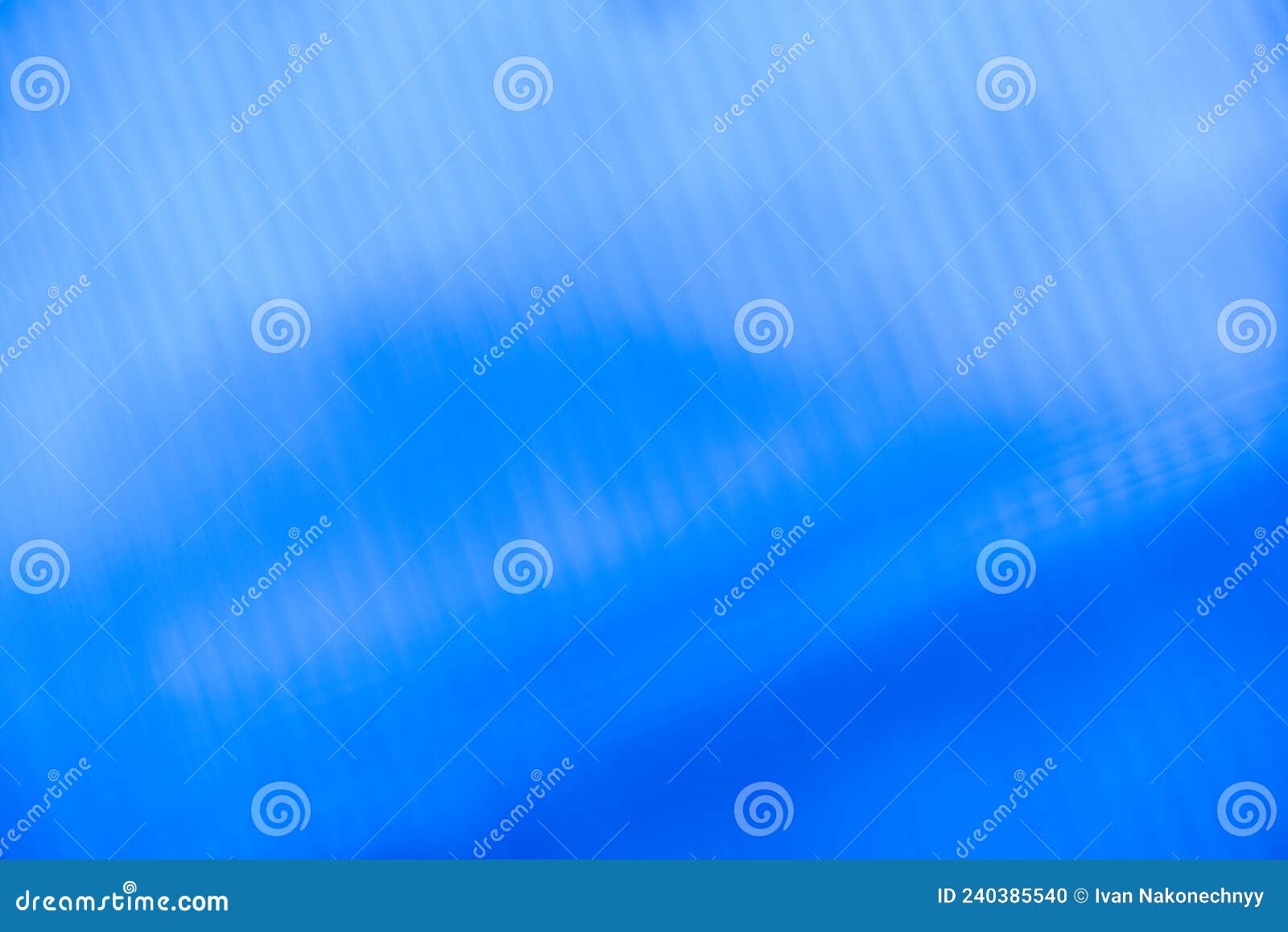 Abstract Background with Blue Color Blur Elements Stock Photo - Image ...