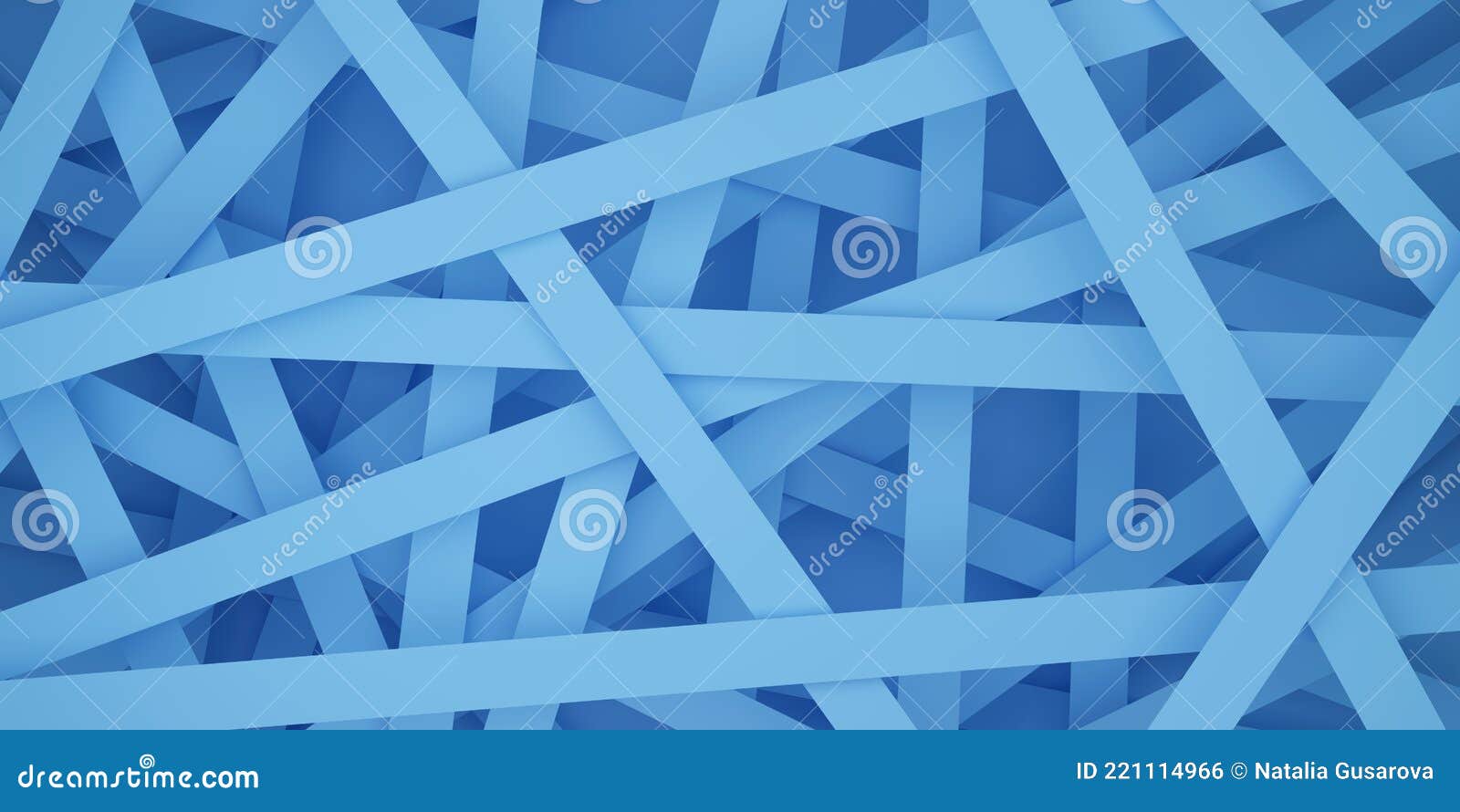 Abstract Background. Blue Color Stock Illustration - Illustration of ...