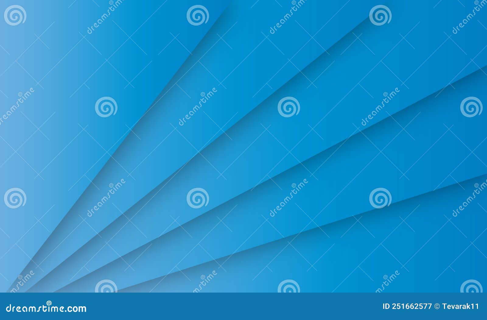 Abstract Background with Blue Color with Gradient Color. Eps10 Vector ...
