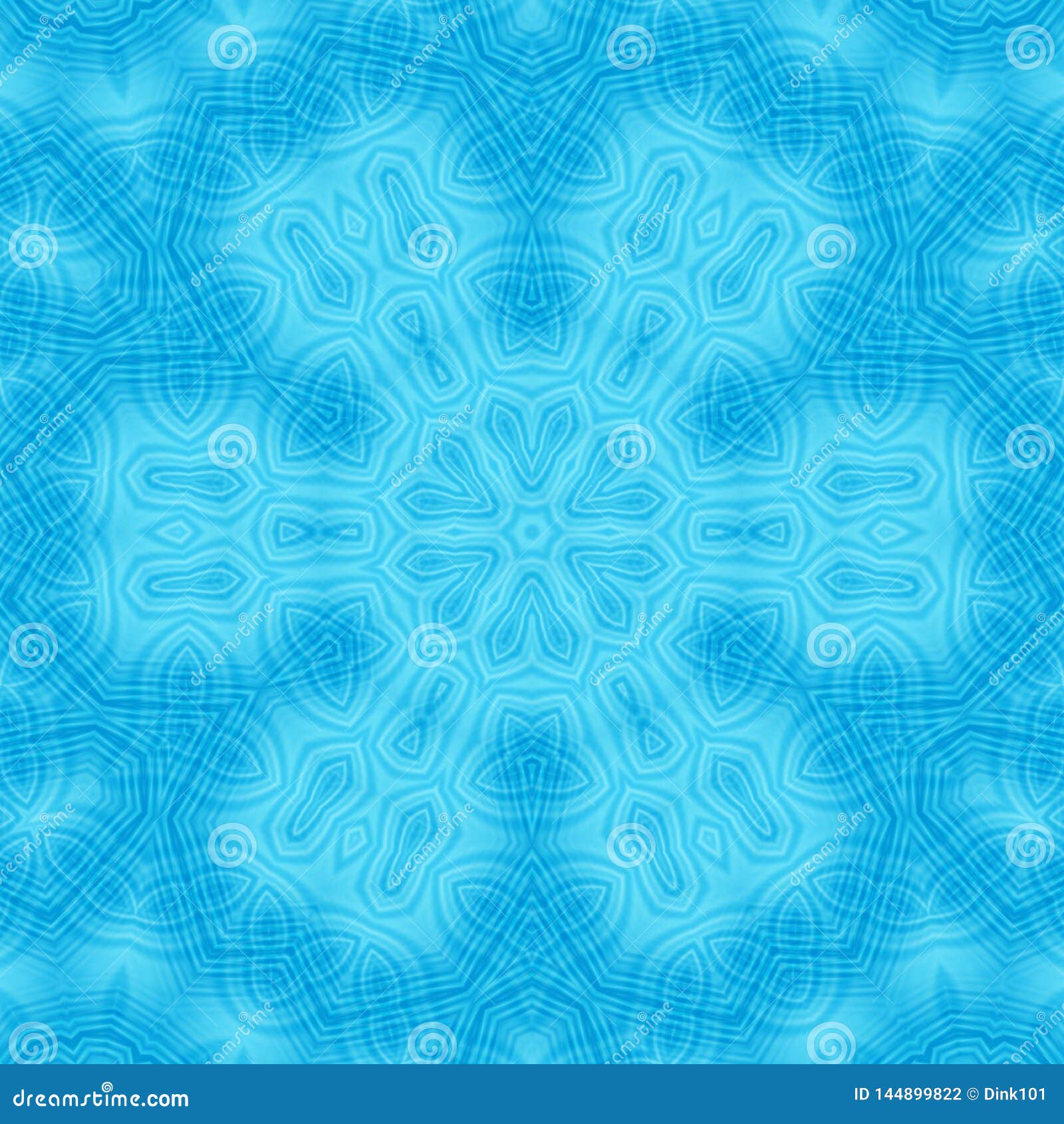 Abstract blue pattern stock illustration. Illustration of bright ...